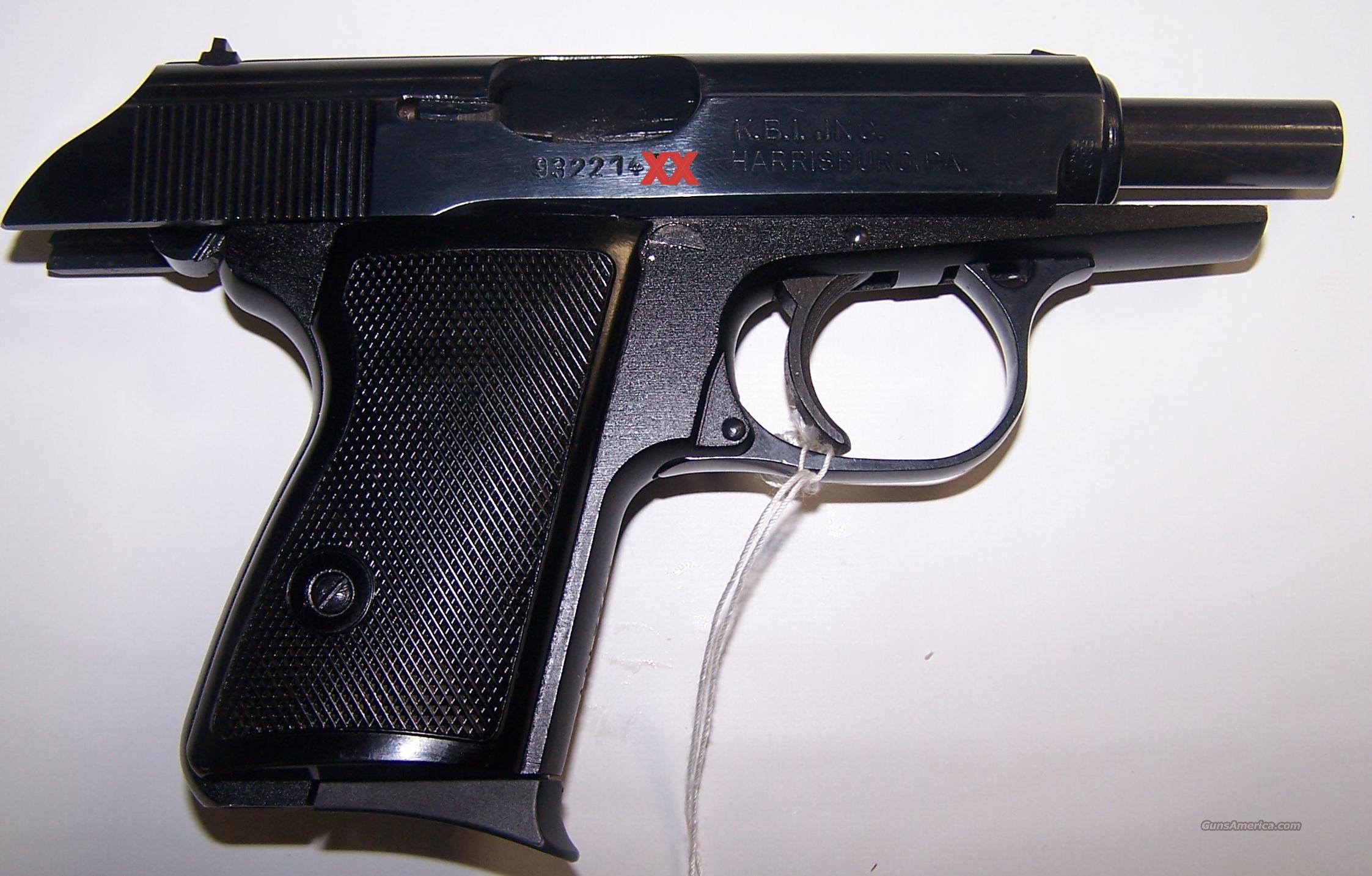 FEG SMC .380 pistol by KBI Inc. for sale at Gunsamerica.com: 970873947