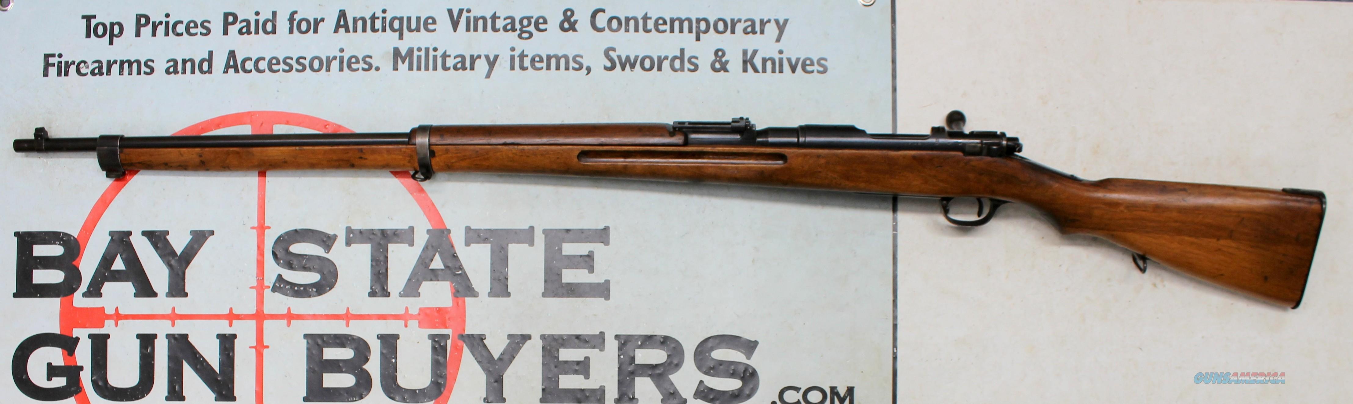 Japanese ARISAKA TYPE 30 Bolt Action Rifle ~ 6.... for sale
