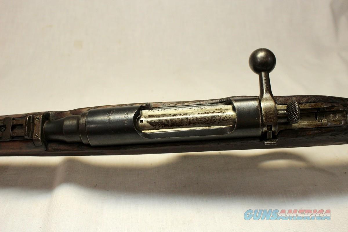 Steyr Mannlicher BUDAPEST M95 Bolt ... for sale at Gunsamerica.com ...