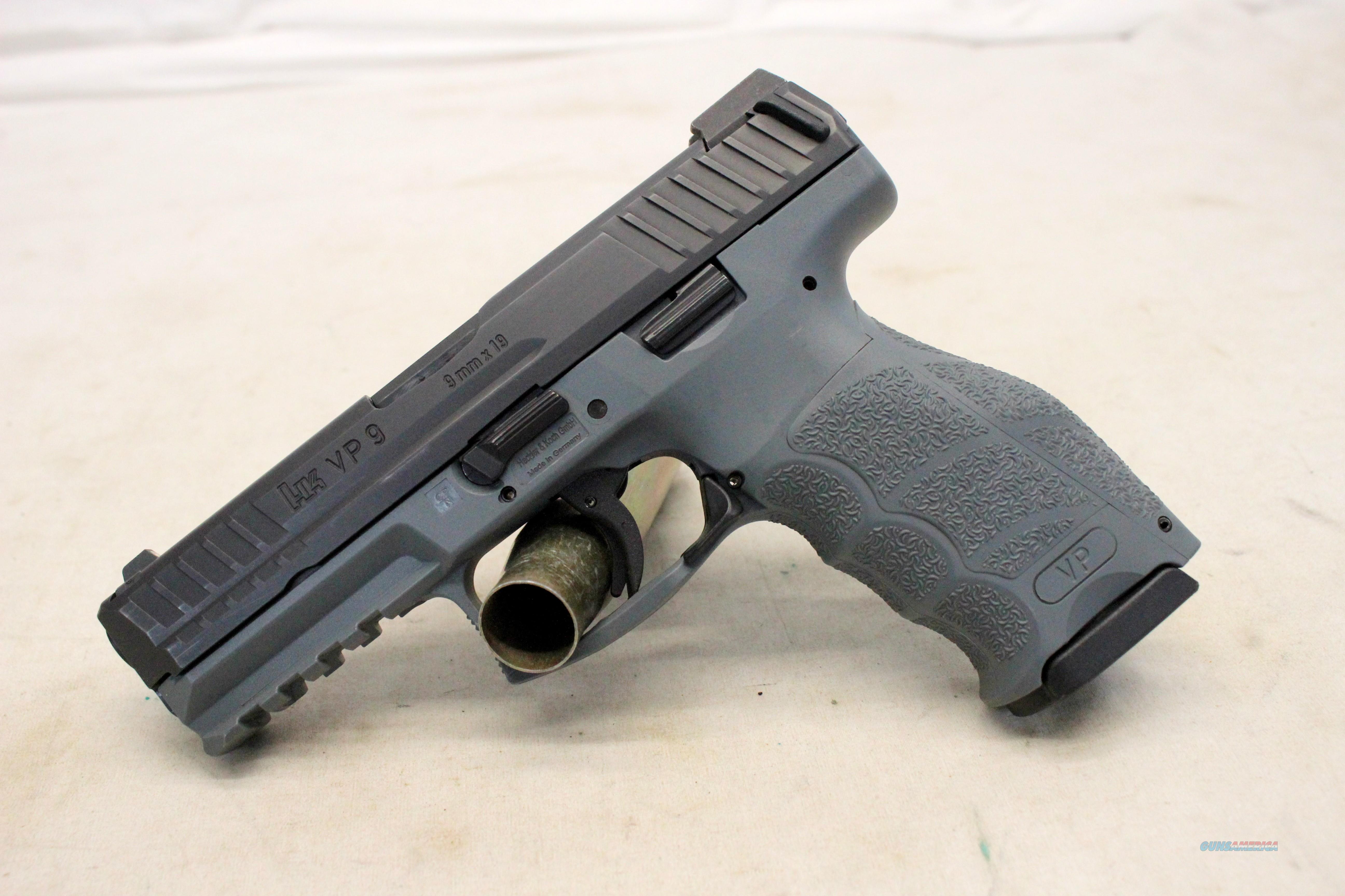 Heckler & Koch VP9 semi-automatic p... for sale at Gunsamerica.com: 982218403