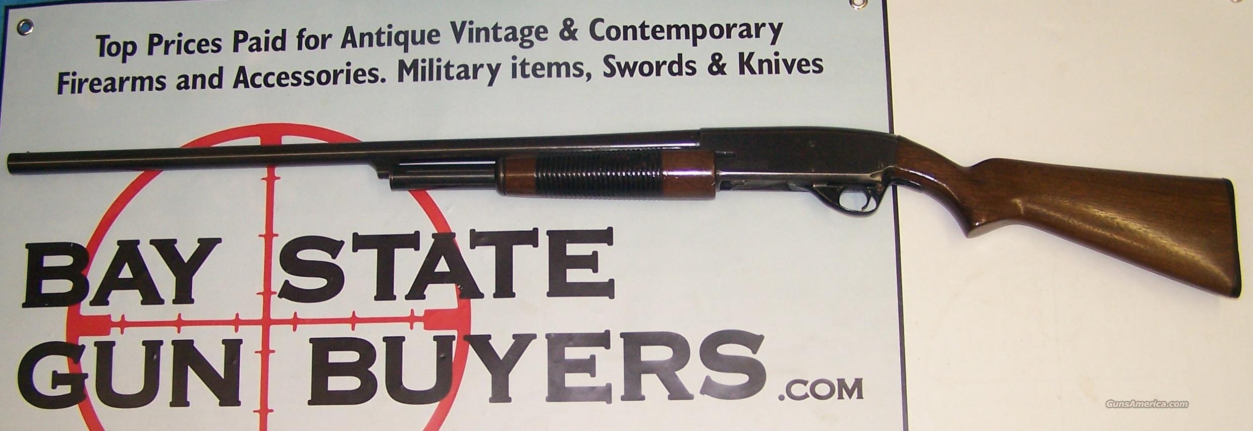 Stevens Model 77F 12 gauge pump sho... for sale at Gunsamerica.com ...