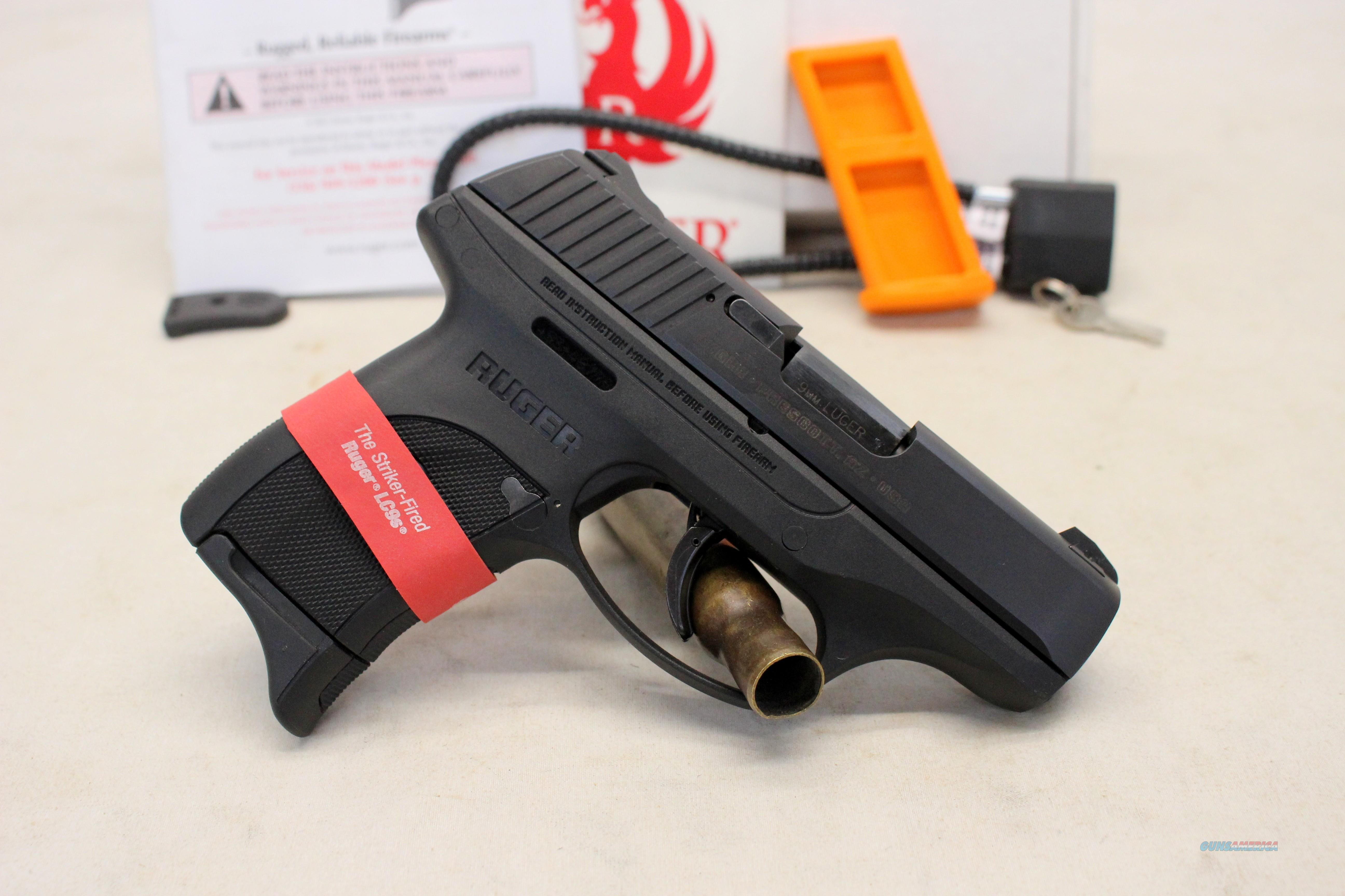 Ruger LC9s semi-automatic pistol ~ ... for sale at Gunsamerica.com ...