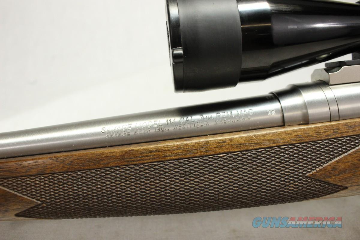 Savage Model 114 "American Classic:... for sale at Gunsamerica.com ...
