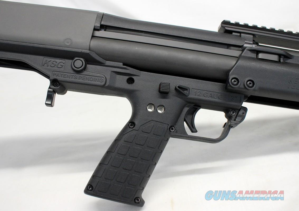 Kel-Tec KSG pump action shotgun ~ 1... for sale at Gunsamerica.com ...