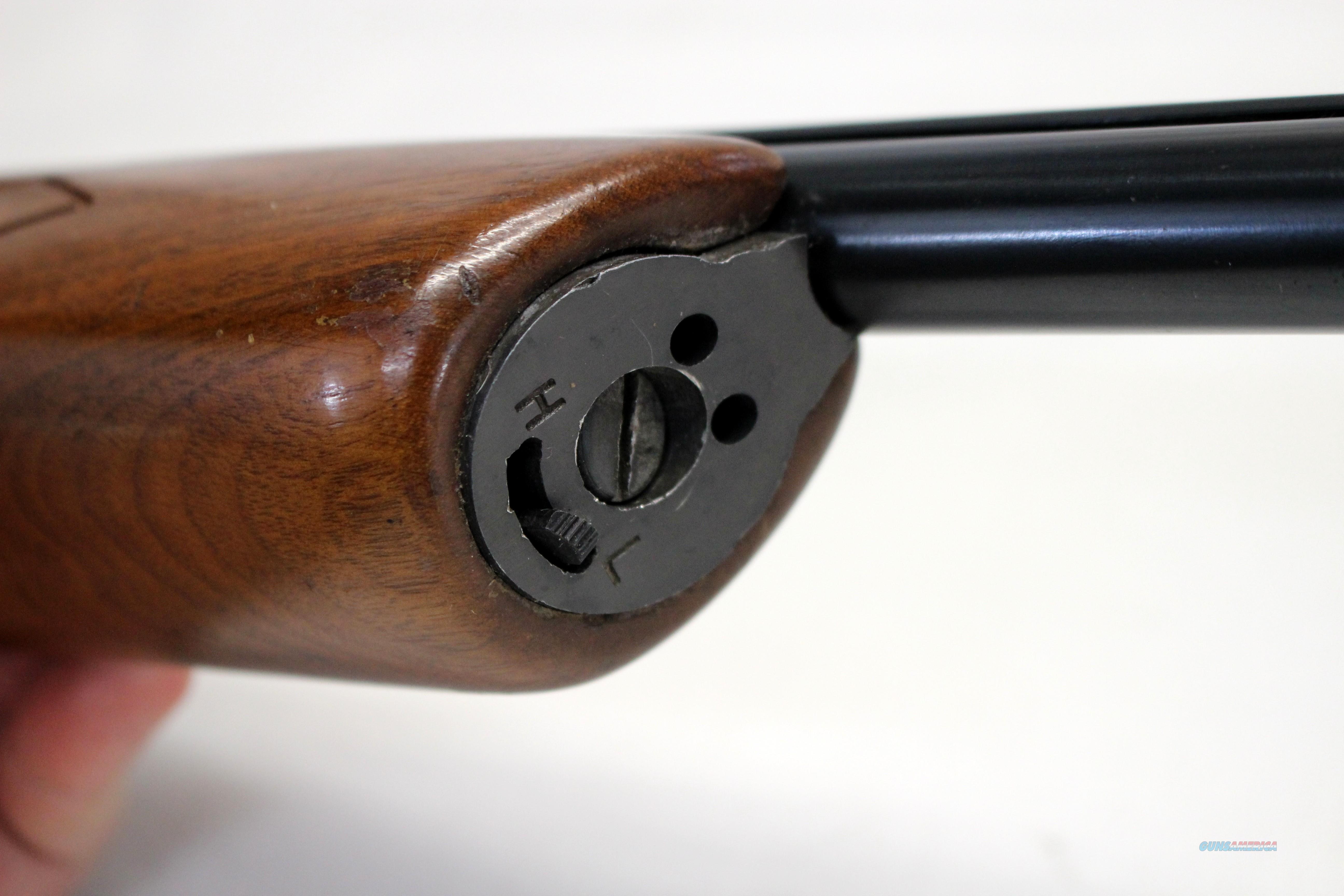 Sears TED WILLIAMS Model 75 semi-au... for sale at Gunsamerica.com ...