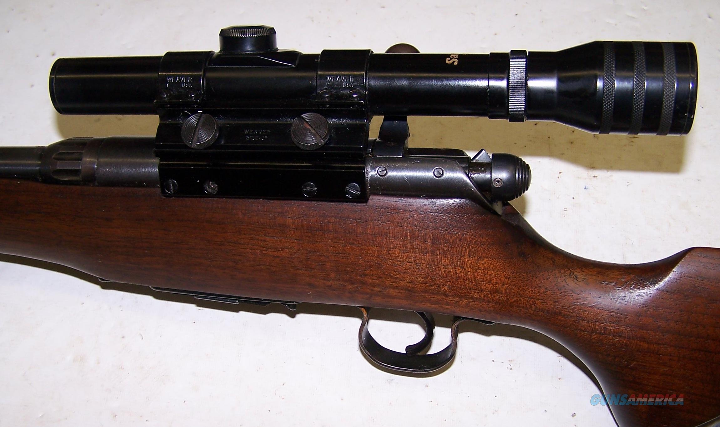 Savage Model 23D Sporter bolt actio... for sale at Gunsamerica.com ...