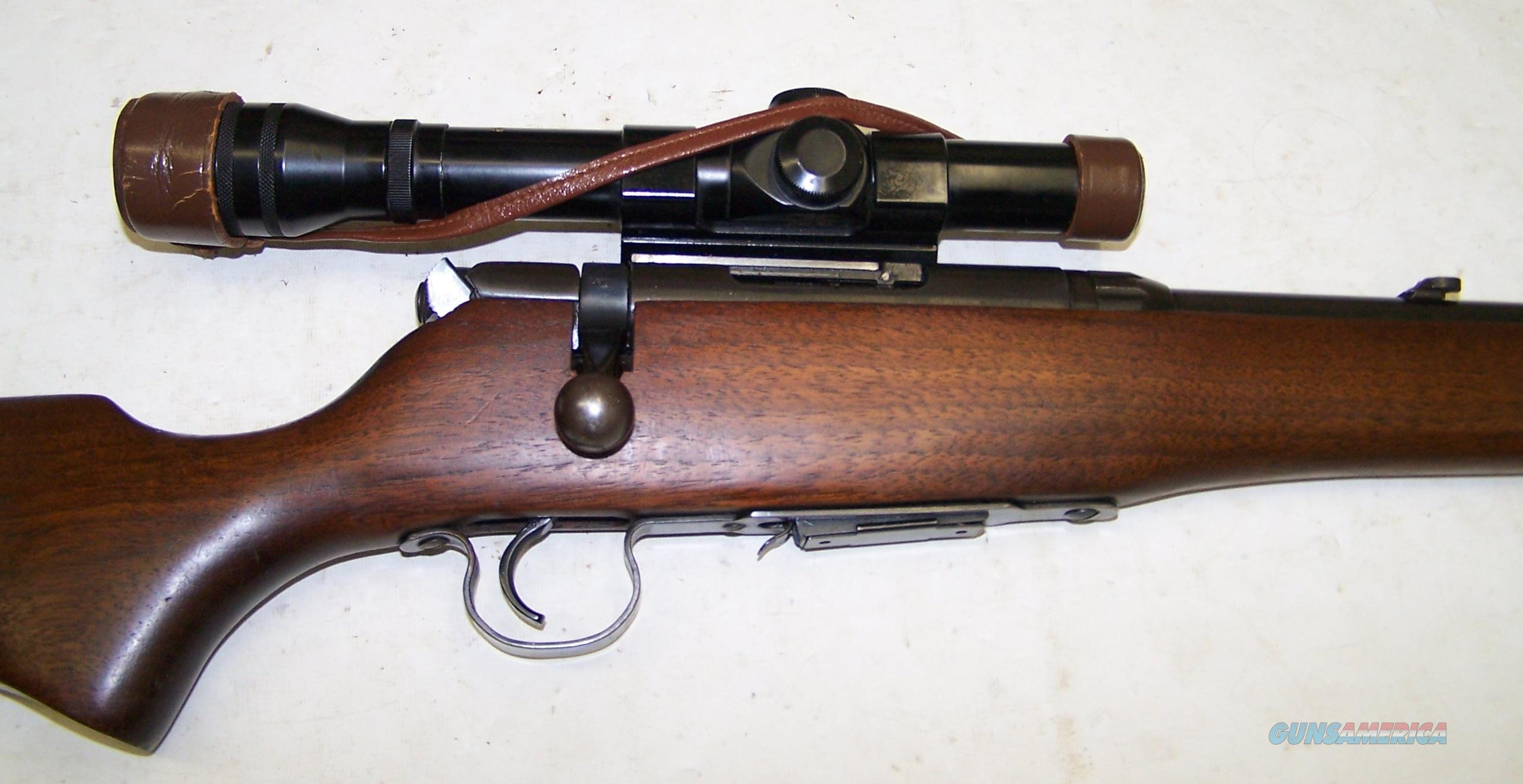 Savage Model 23D Sporter bolt actio... for sale at Gunsamerica.com ...