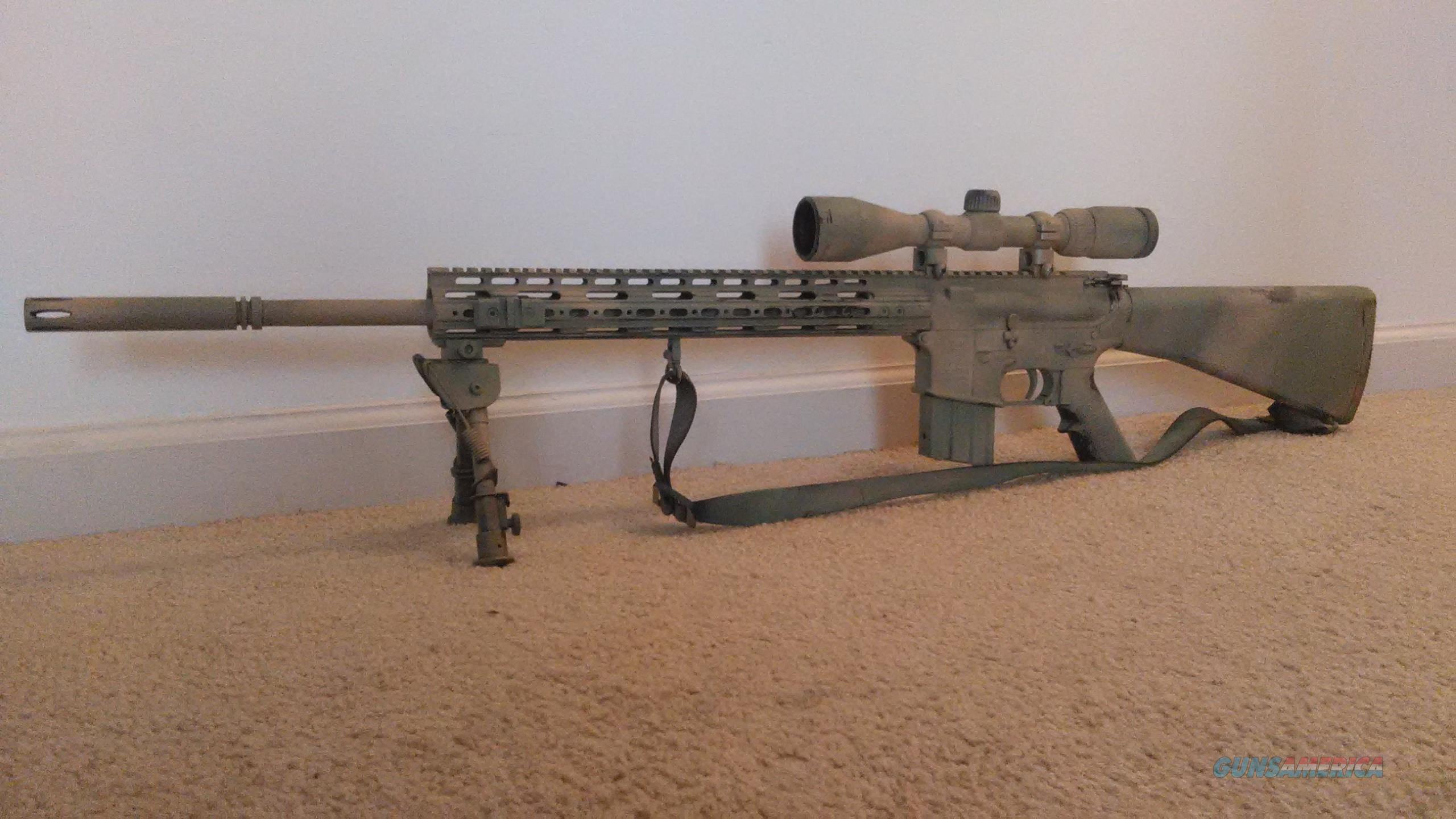 AR Varmint Rifle for sale