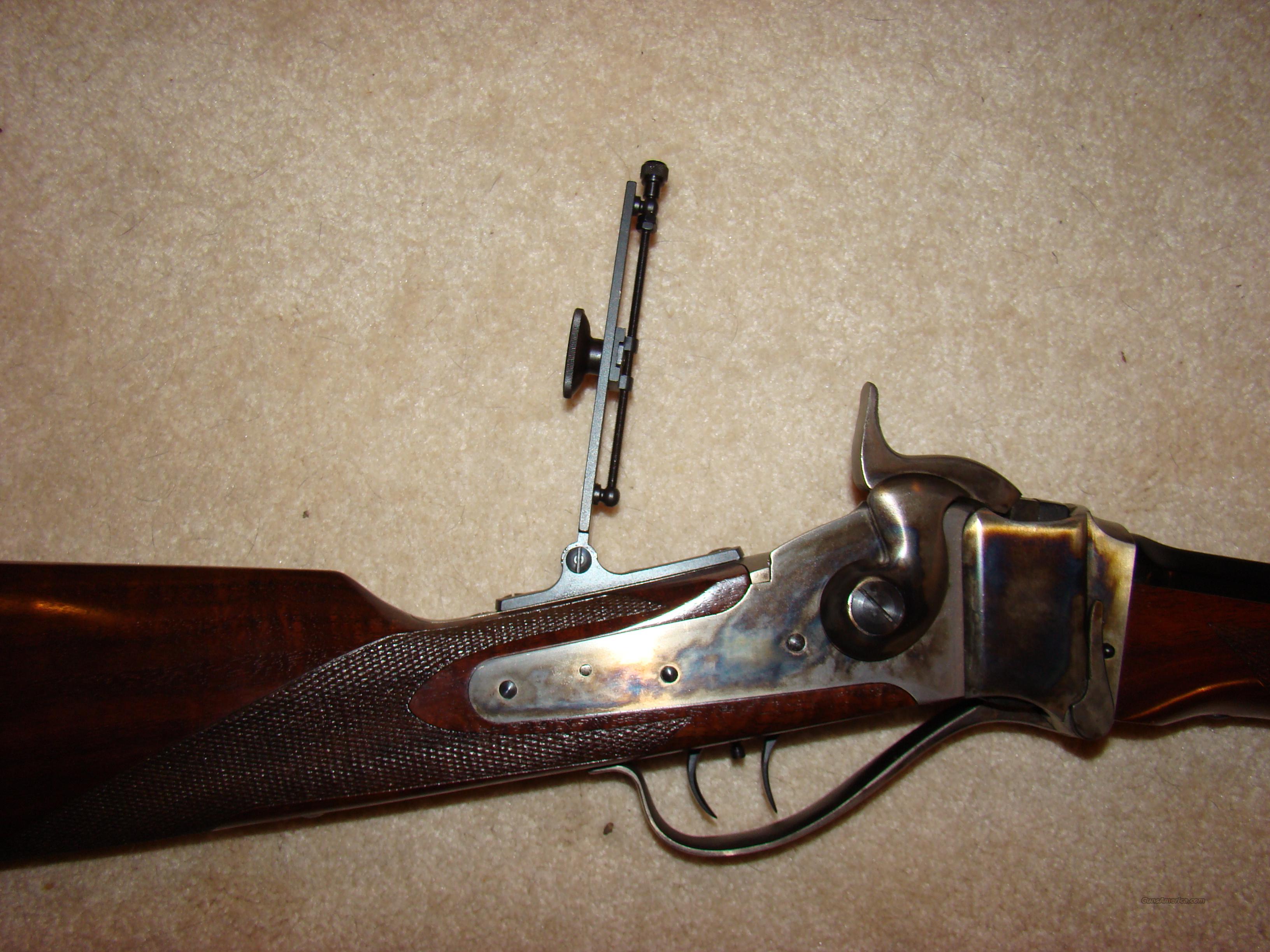 Sharps Buffalo Rifle for sale at Gunsamerica.com: 903274242