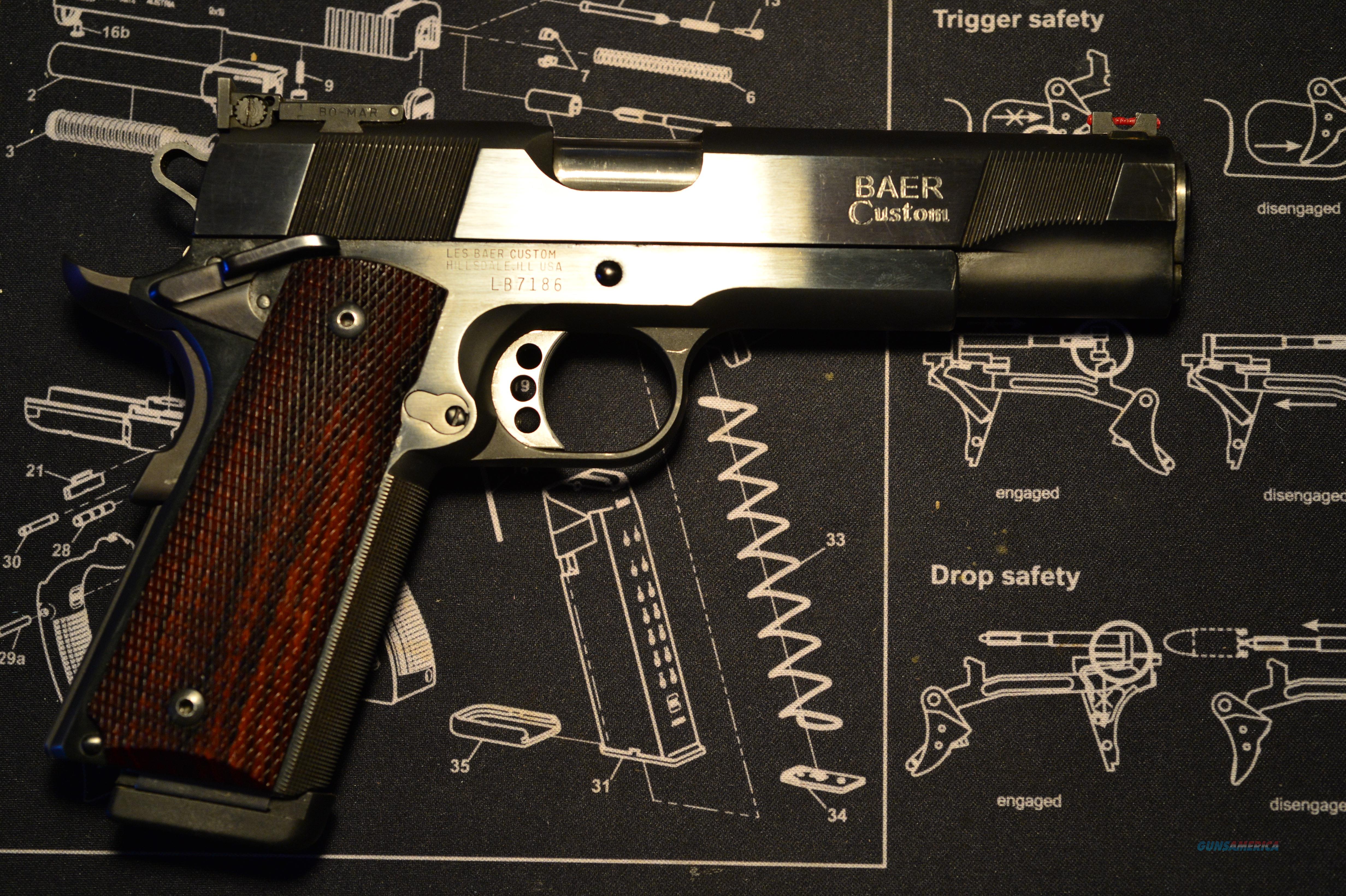 M1911 Baer Custom
