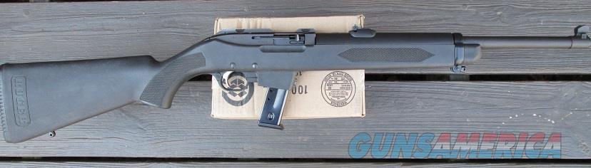 RUGER PC4 CARBINE .40 S&W CAL. for sale at Gunsamerica.com: 947772552