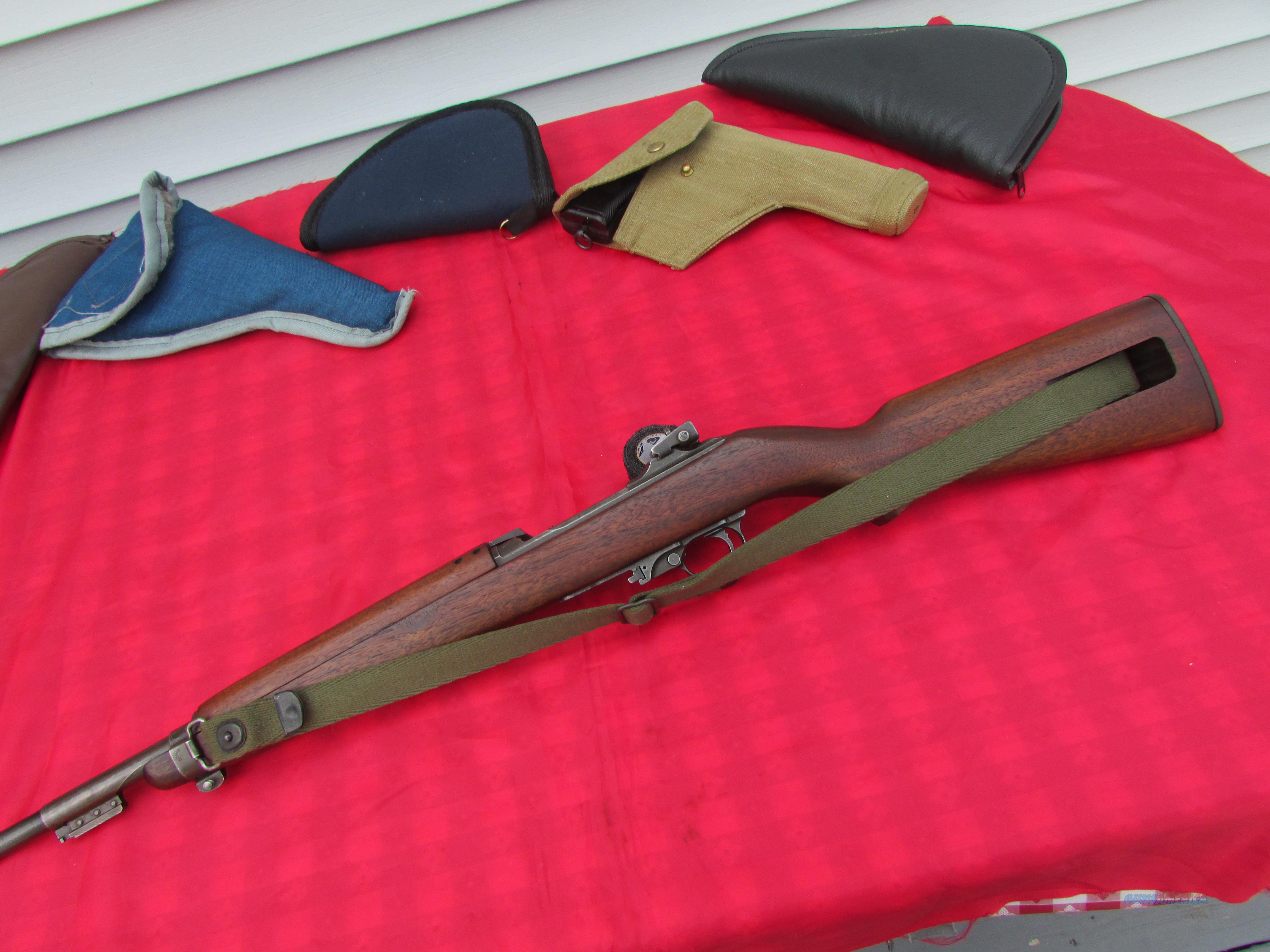 IBM Carbine for sale at Gunsamerica.com: 933976547