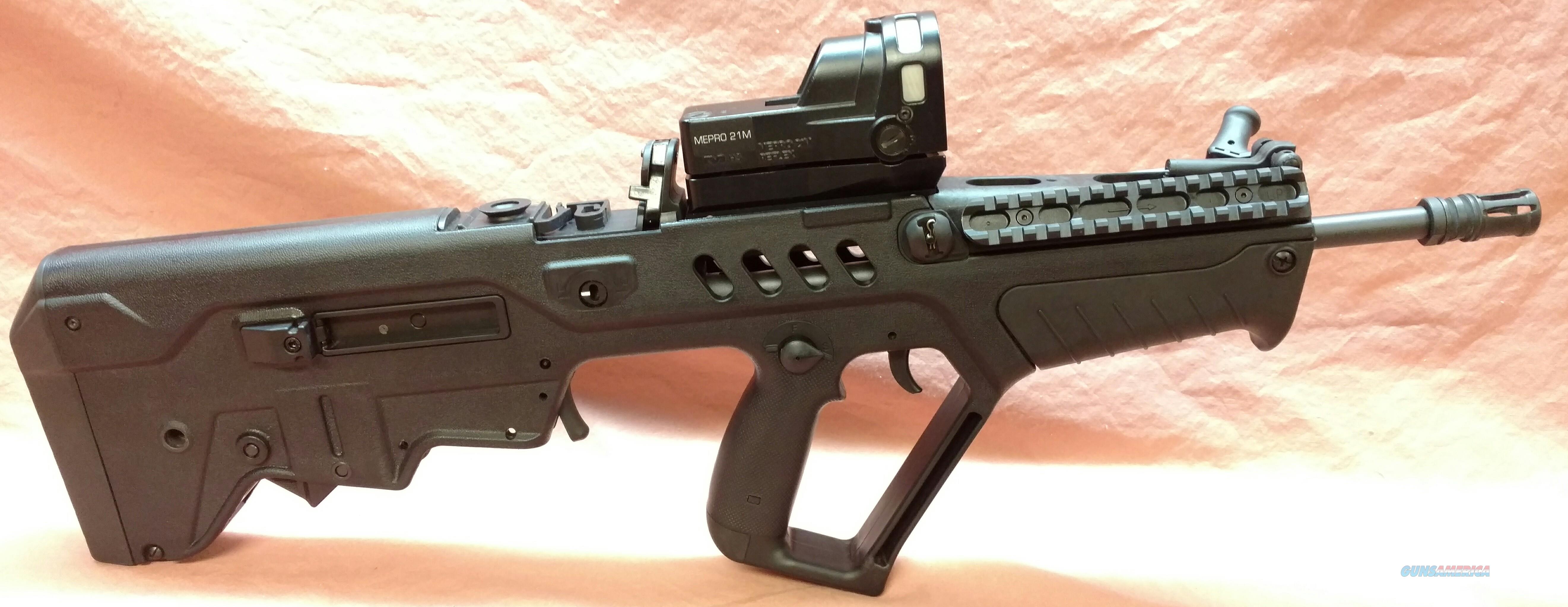 IWI, Tavor Sar, 5.56 for sale at Gunsamerica.com: 991338643