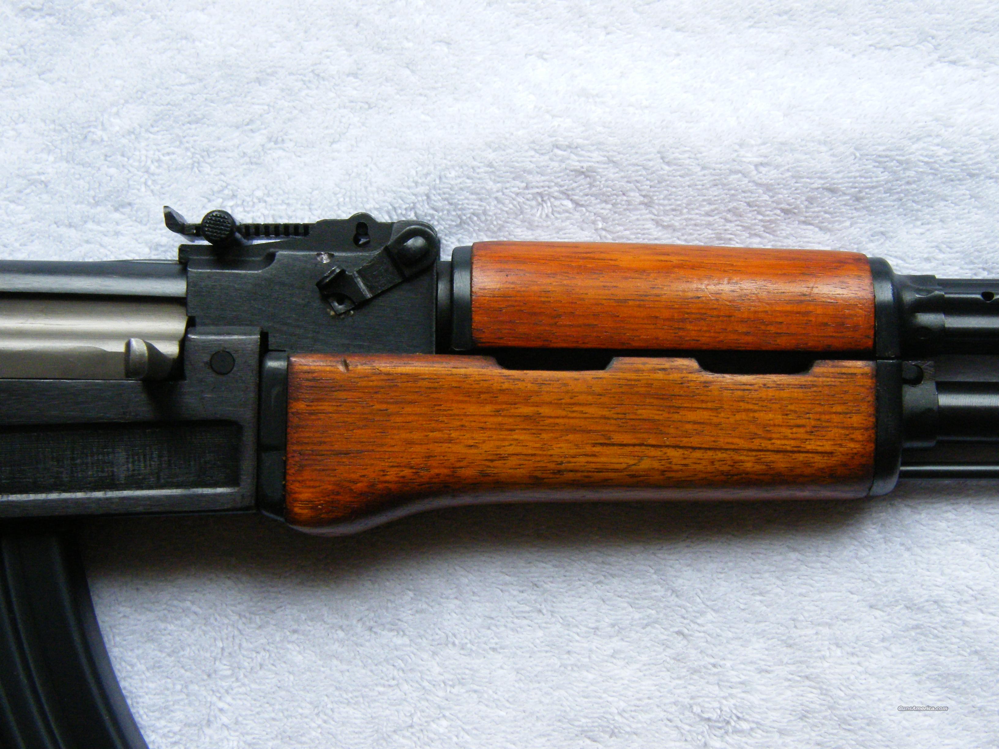 Polytec Legend AK-47 folder for sale at Gunsamerica.com: 972065381