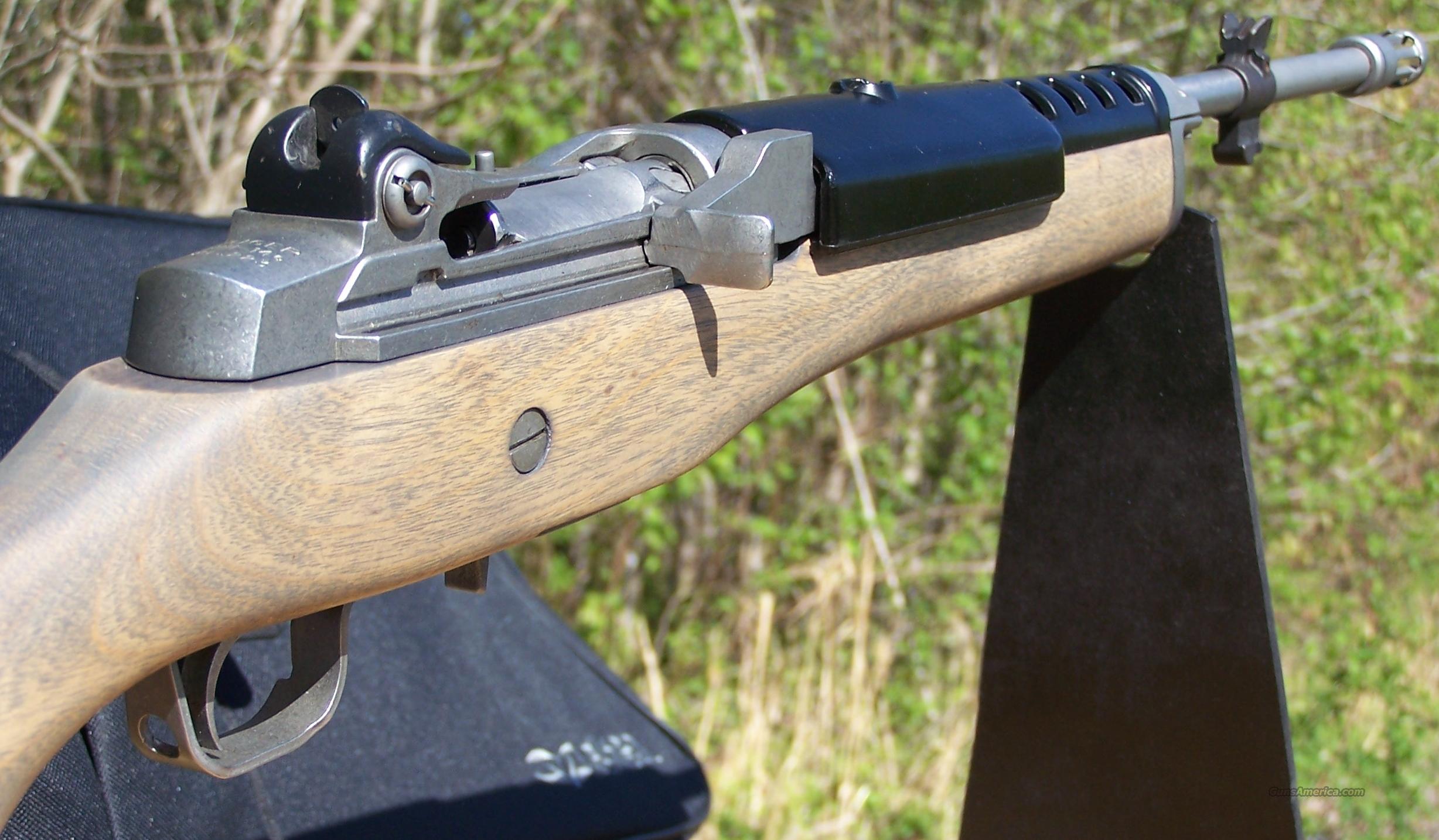 Ruger Mini 14 223 GB Stainless Stee... for sale at Gunsamerica.com ...