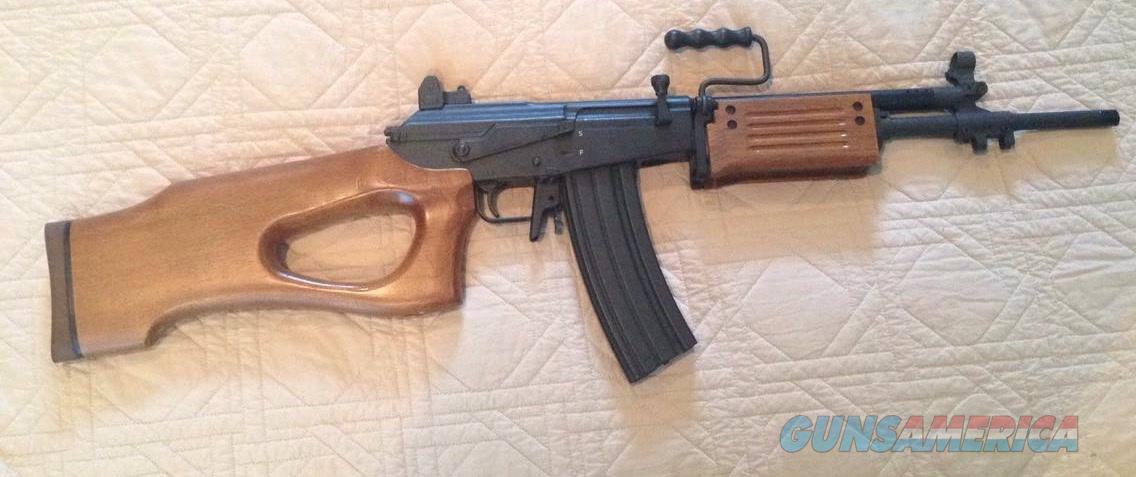 Action Arms IMI Galil 710 S .223/5.... for sale at Gunsamerica.com ...