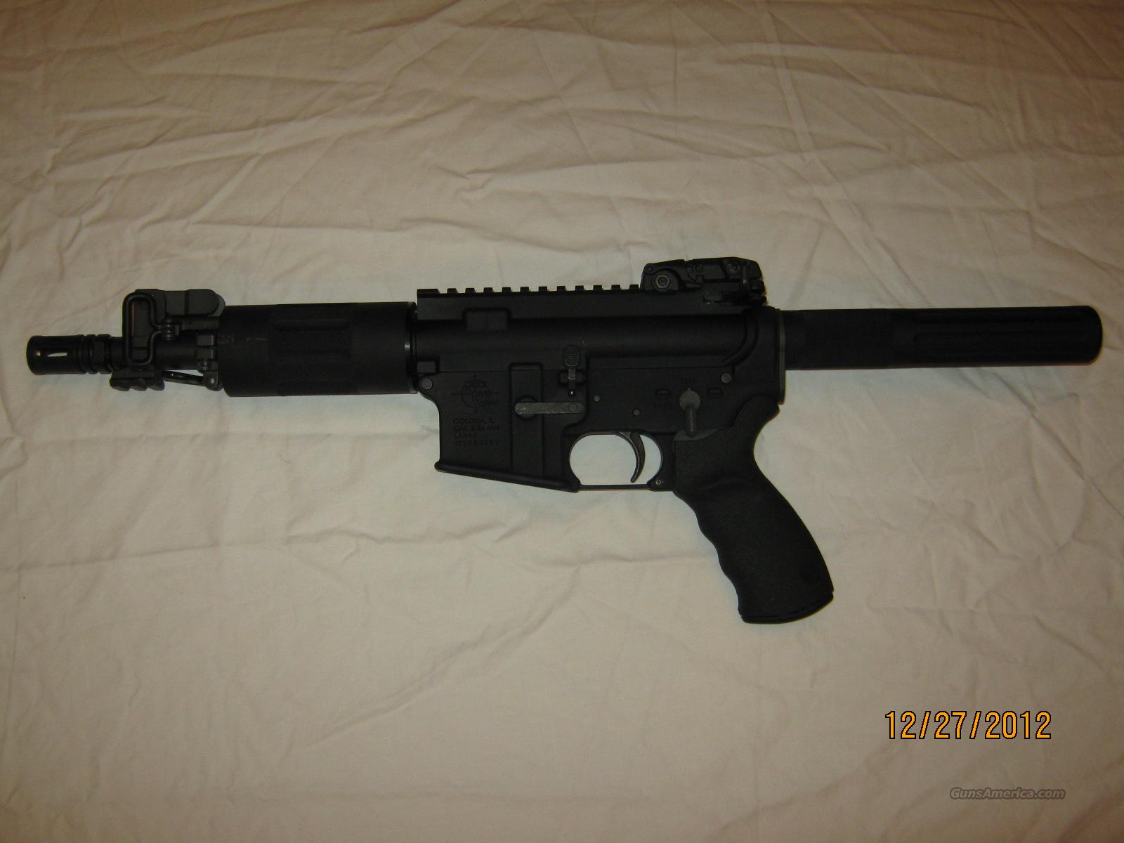 RRA AR-15 Pistol 7inch Barrel for sale at Gunsamerica.com: 904312013