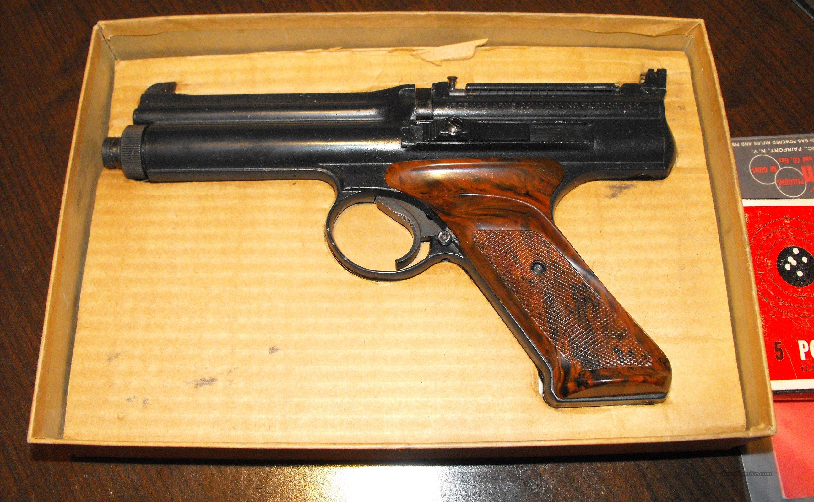 Crosman 600 Semi-Automatic .22 Cali... for sale at Gunsamerica.com ...