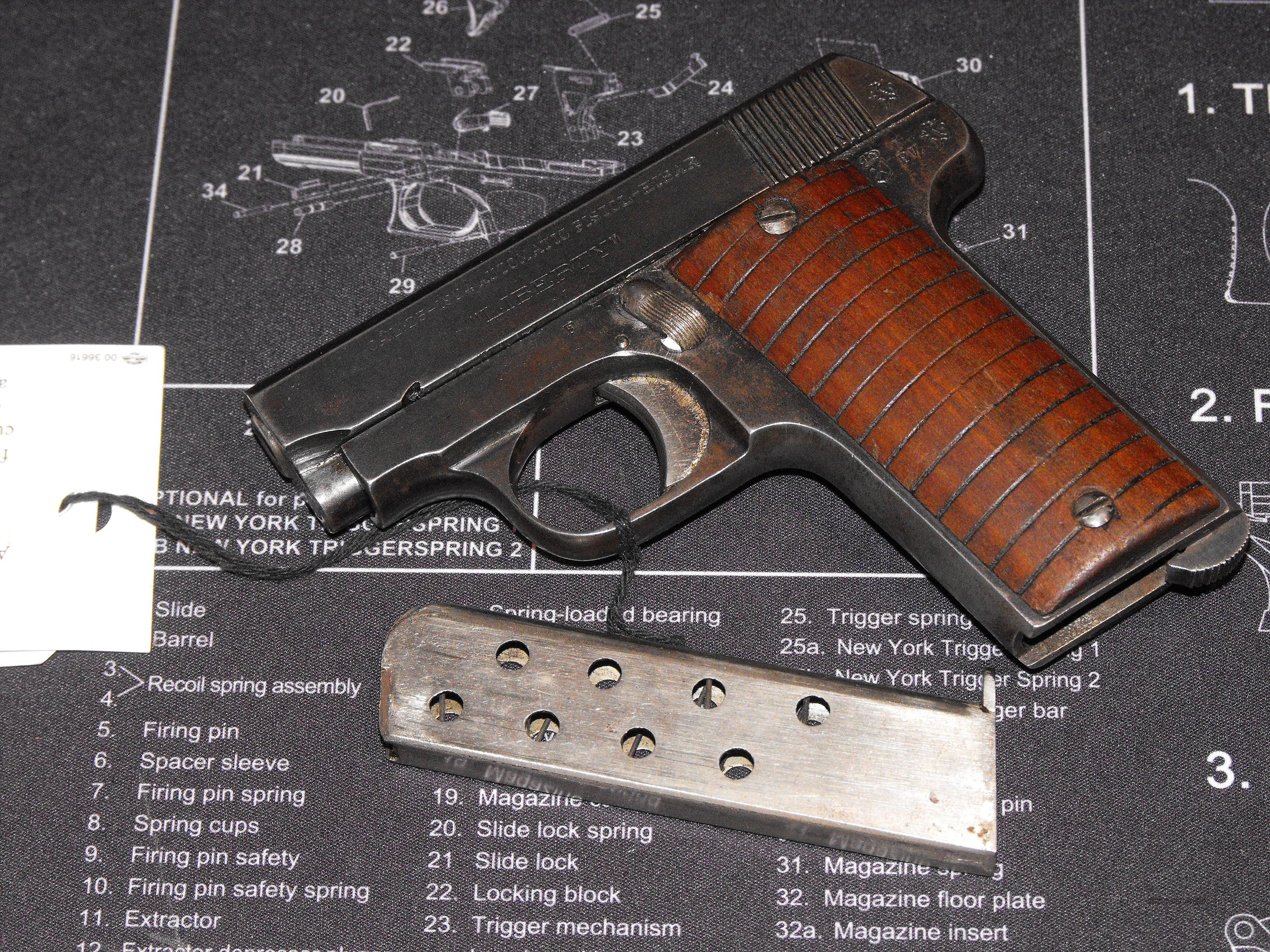 Review Traditions Liberty Single Action Revolver The