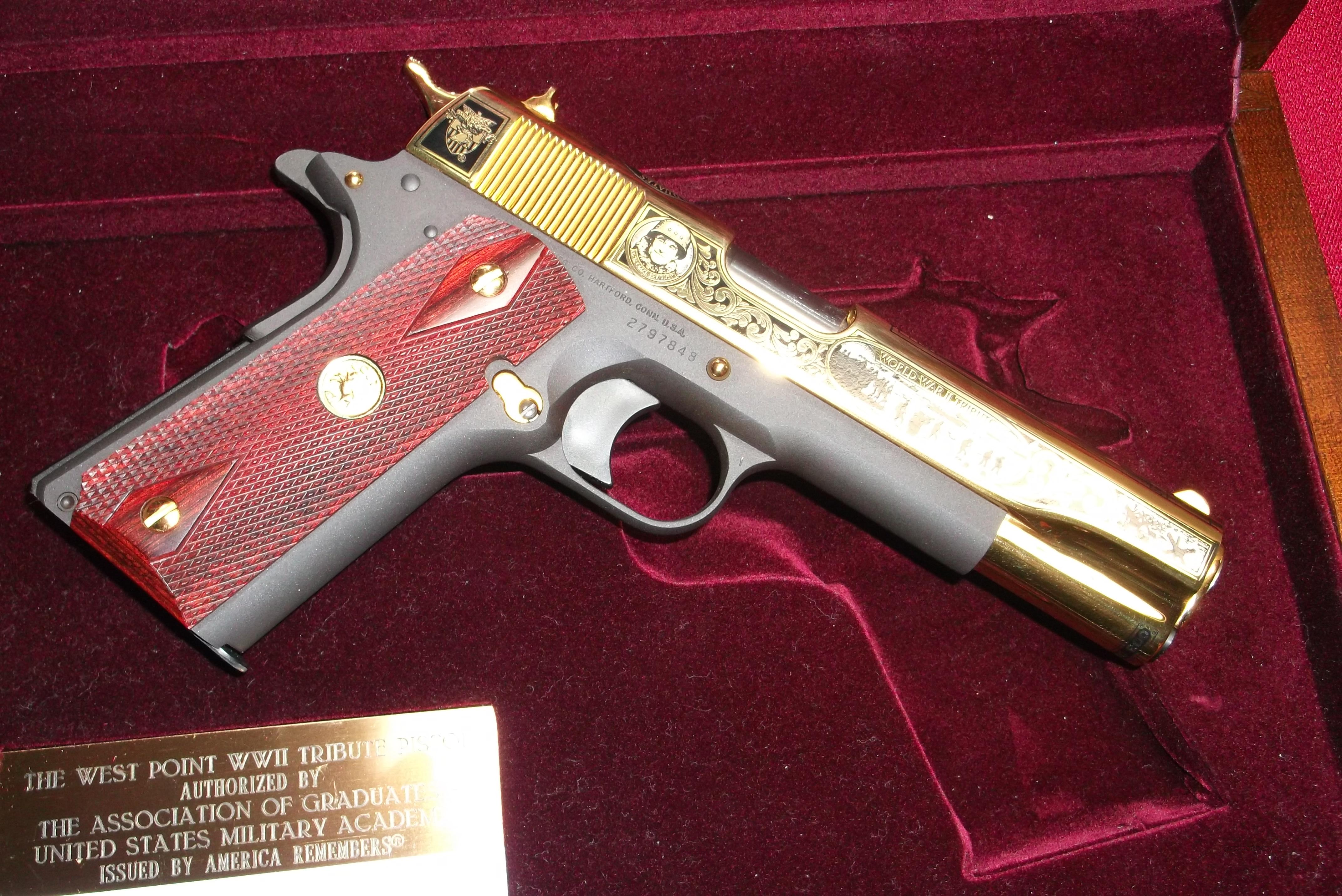 Colt 1911 West Point Commemorative for sale