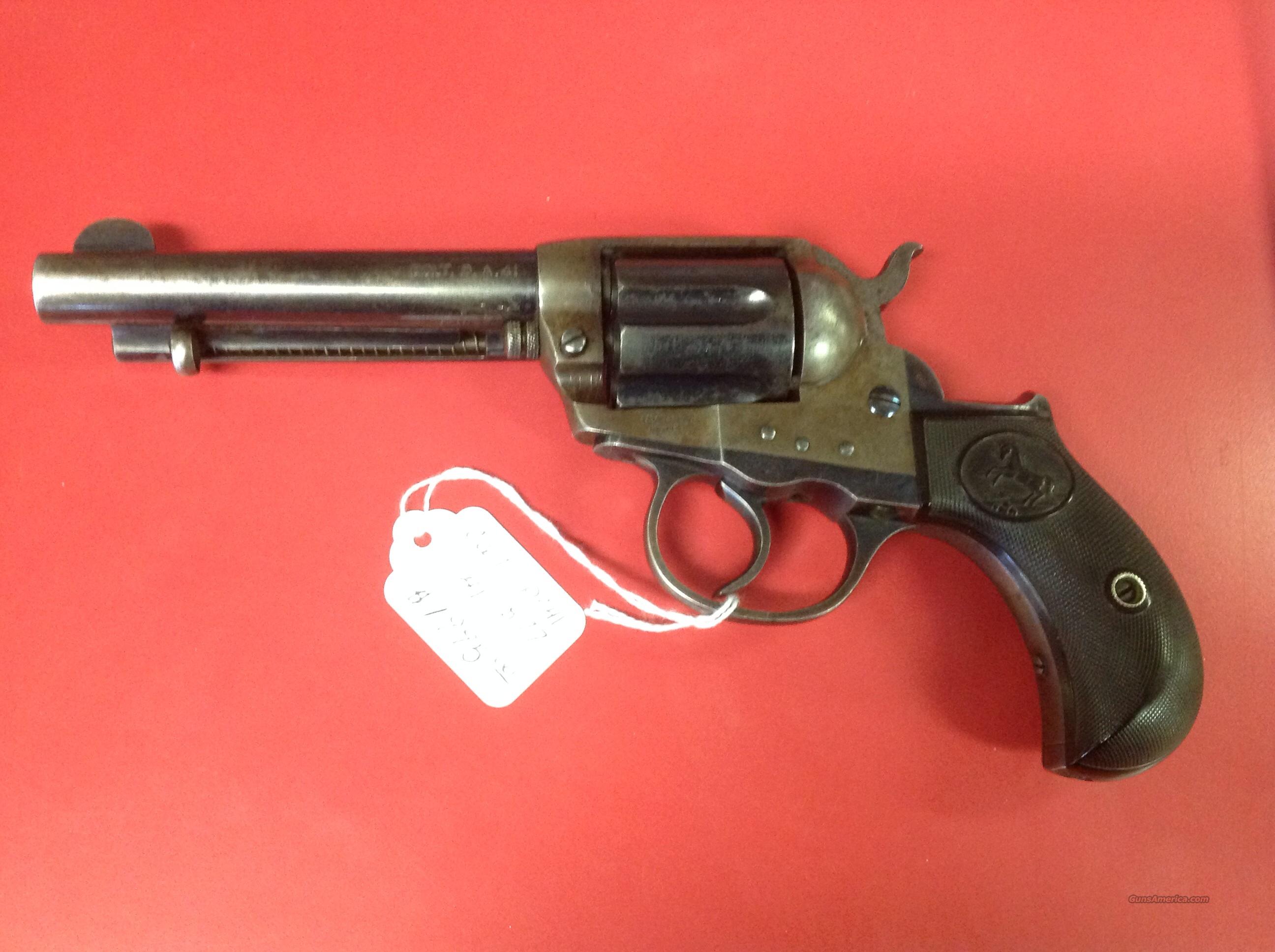 1877 Colt Thunderer for sale at Gunsamerica.com: 930011006