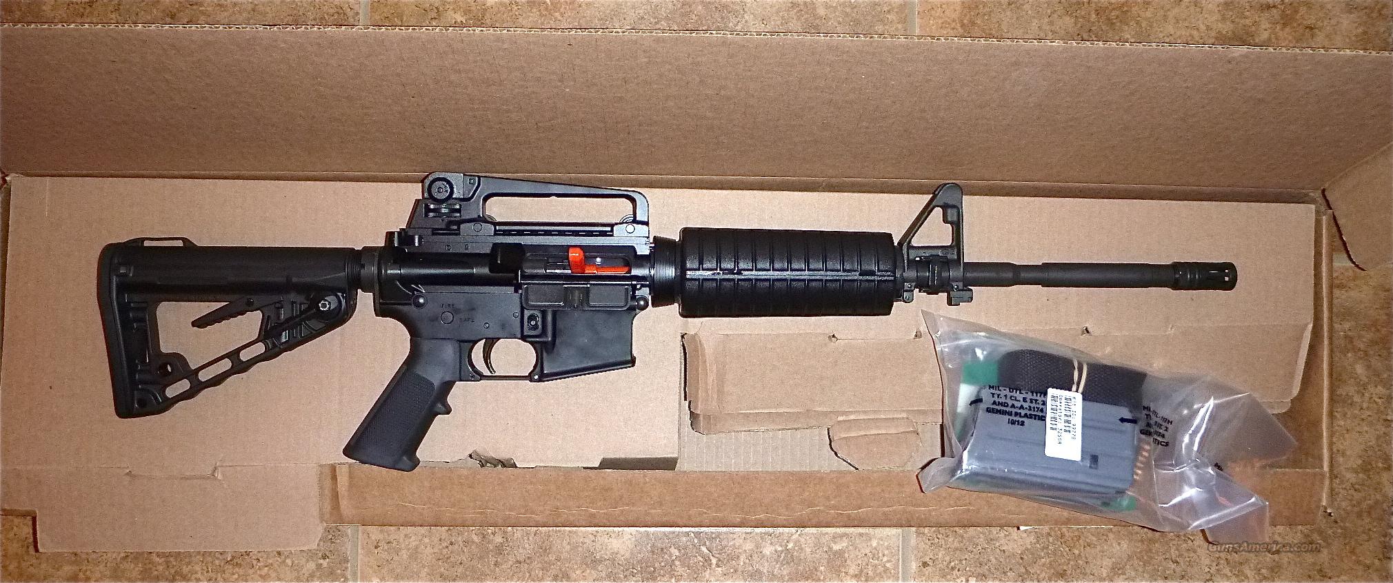NIB Colt 6920 Sporter M4 Carbine for sale at Gunsamerica.com: 915855333