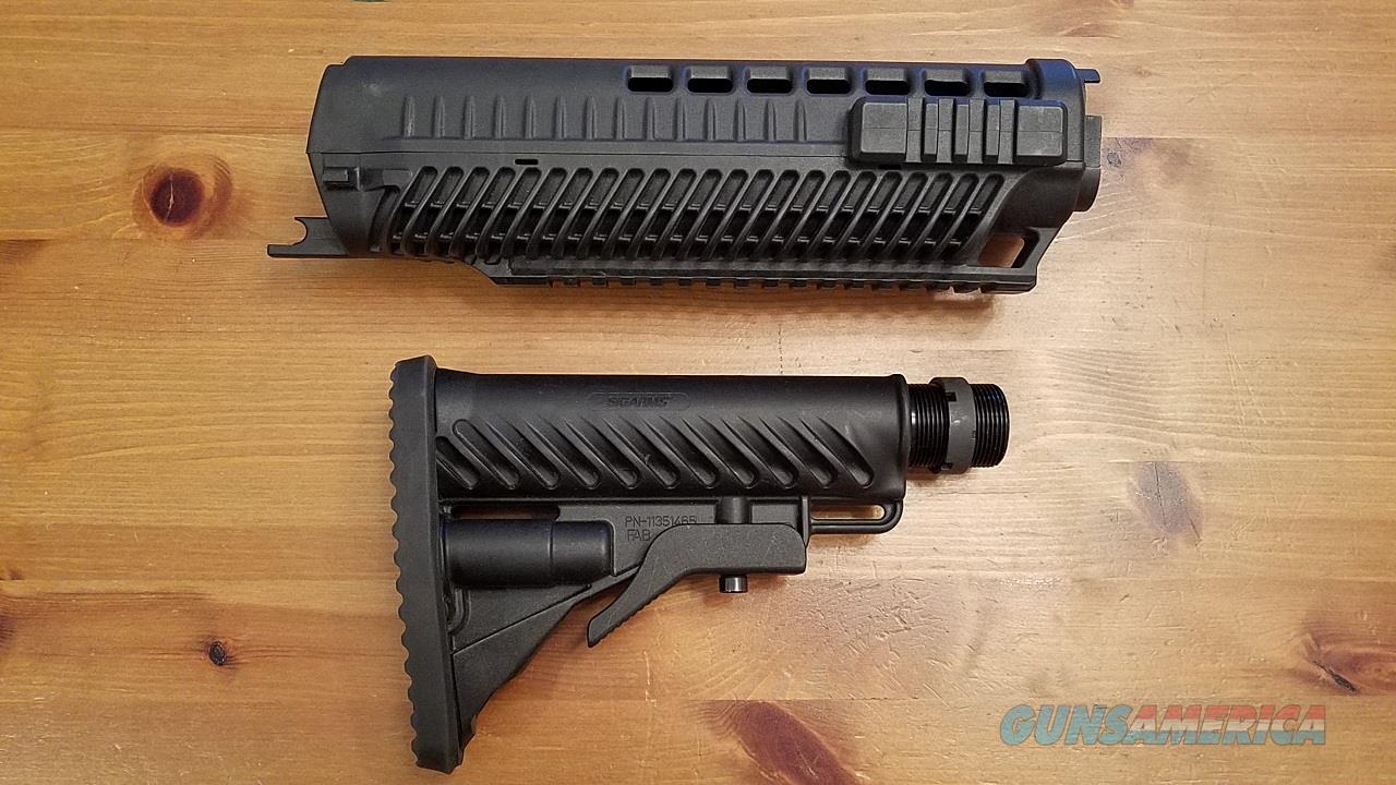 Factory Original SIG 556 RIFLE HAND... for sale at Gunsamerica.com ...