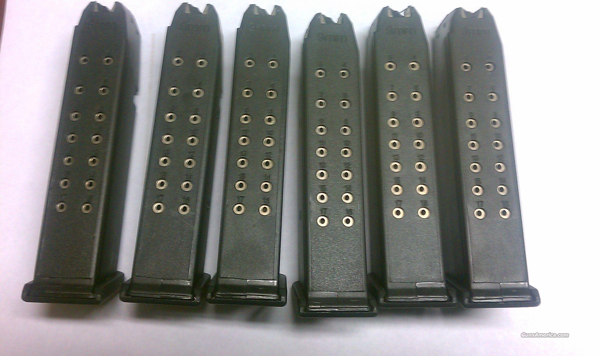 Glock 17 17 round 9mm magazine NEW ... for sale at Gunsamerica.com ...