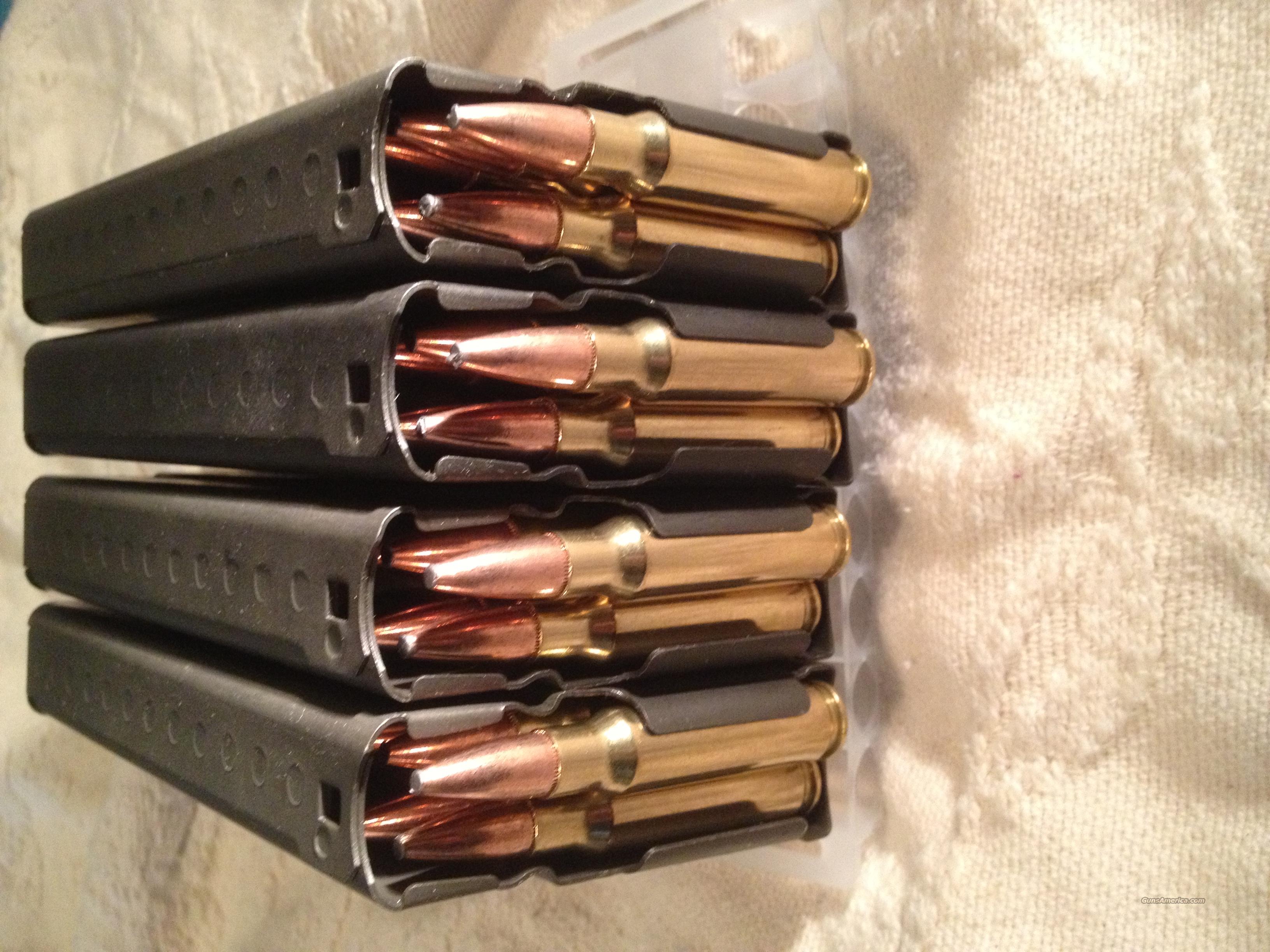 (5) Factory Springfield M1A 20 round magazines... for sale