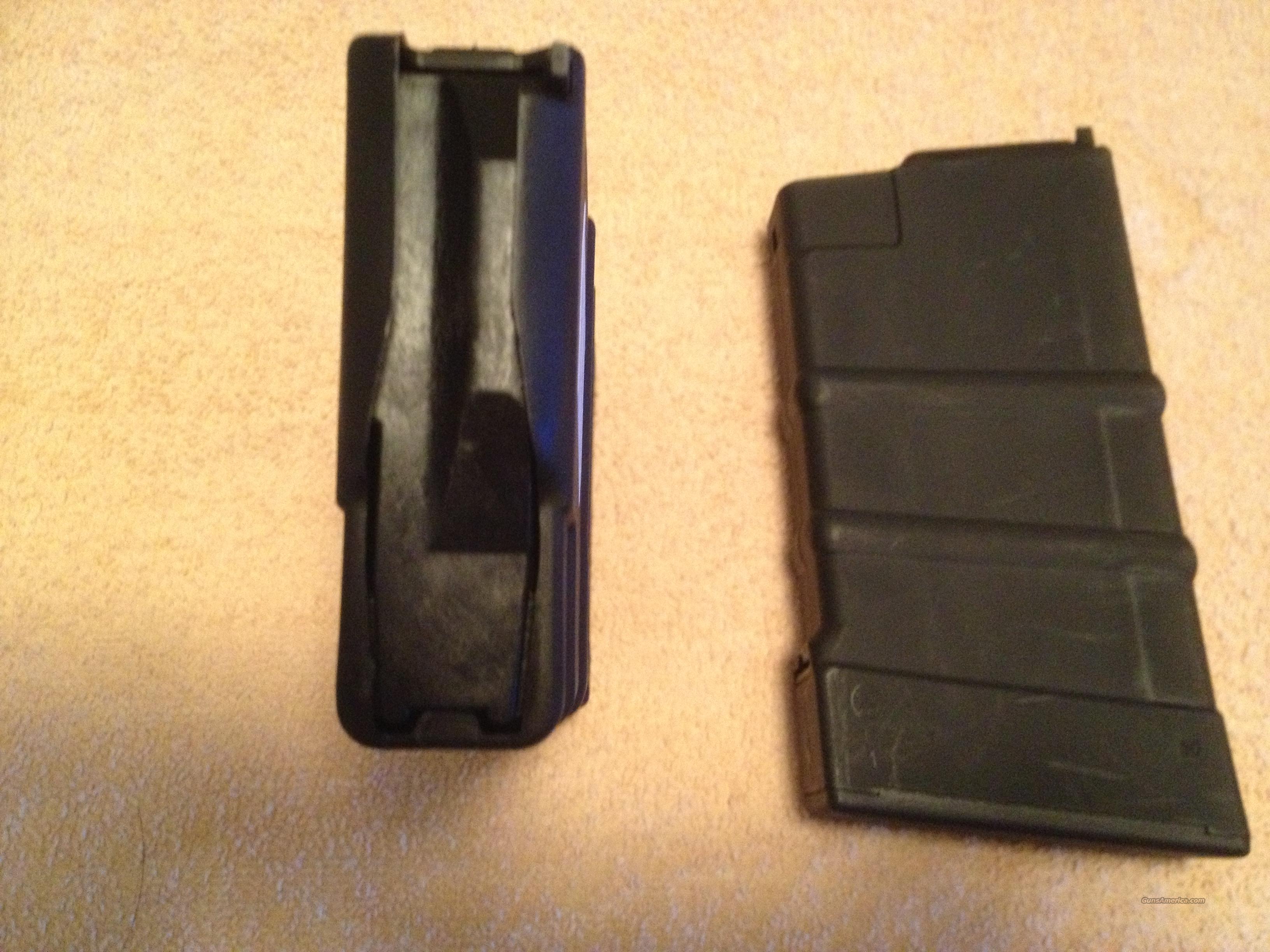 20 round MAGAZINE for SPRINGFIELD M1A and M-14 for sale