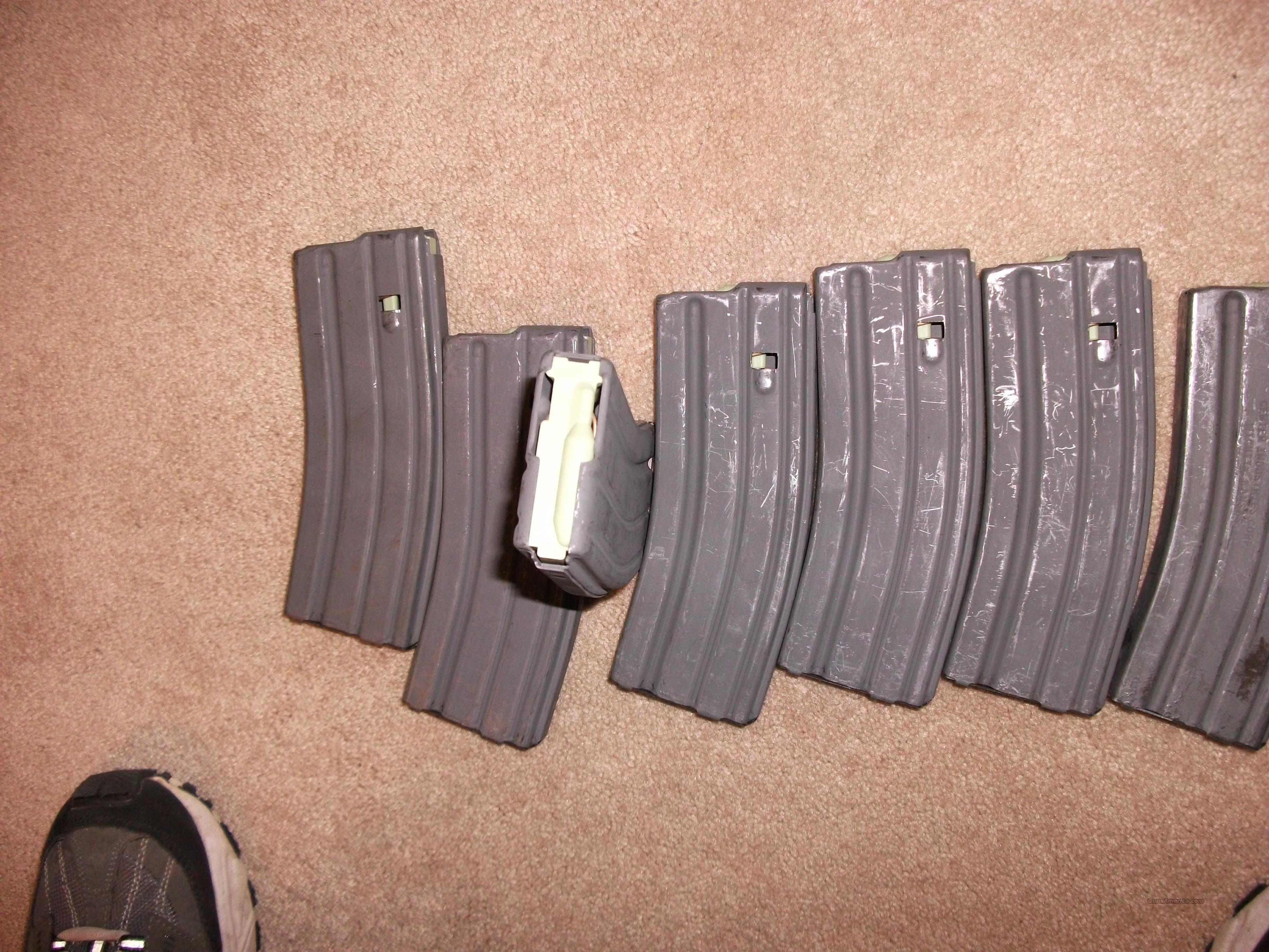 223 mags for sale at Gunsamerica.com: 991424609
