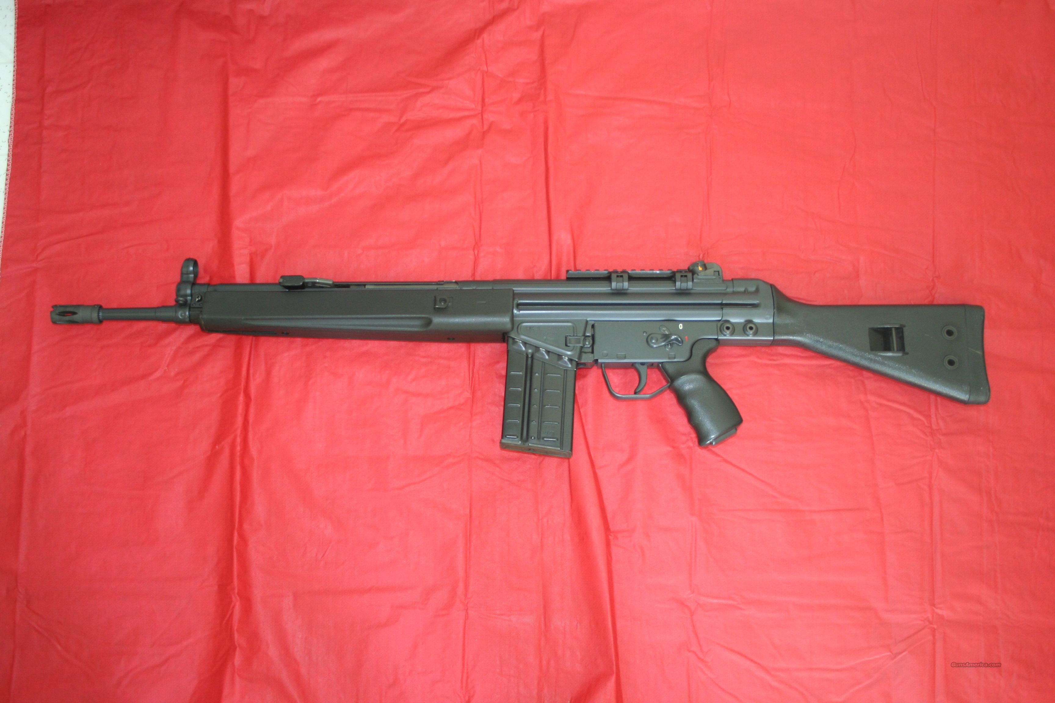 HK91 308 NATO for sale at Gunsamerica.com: 931512249