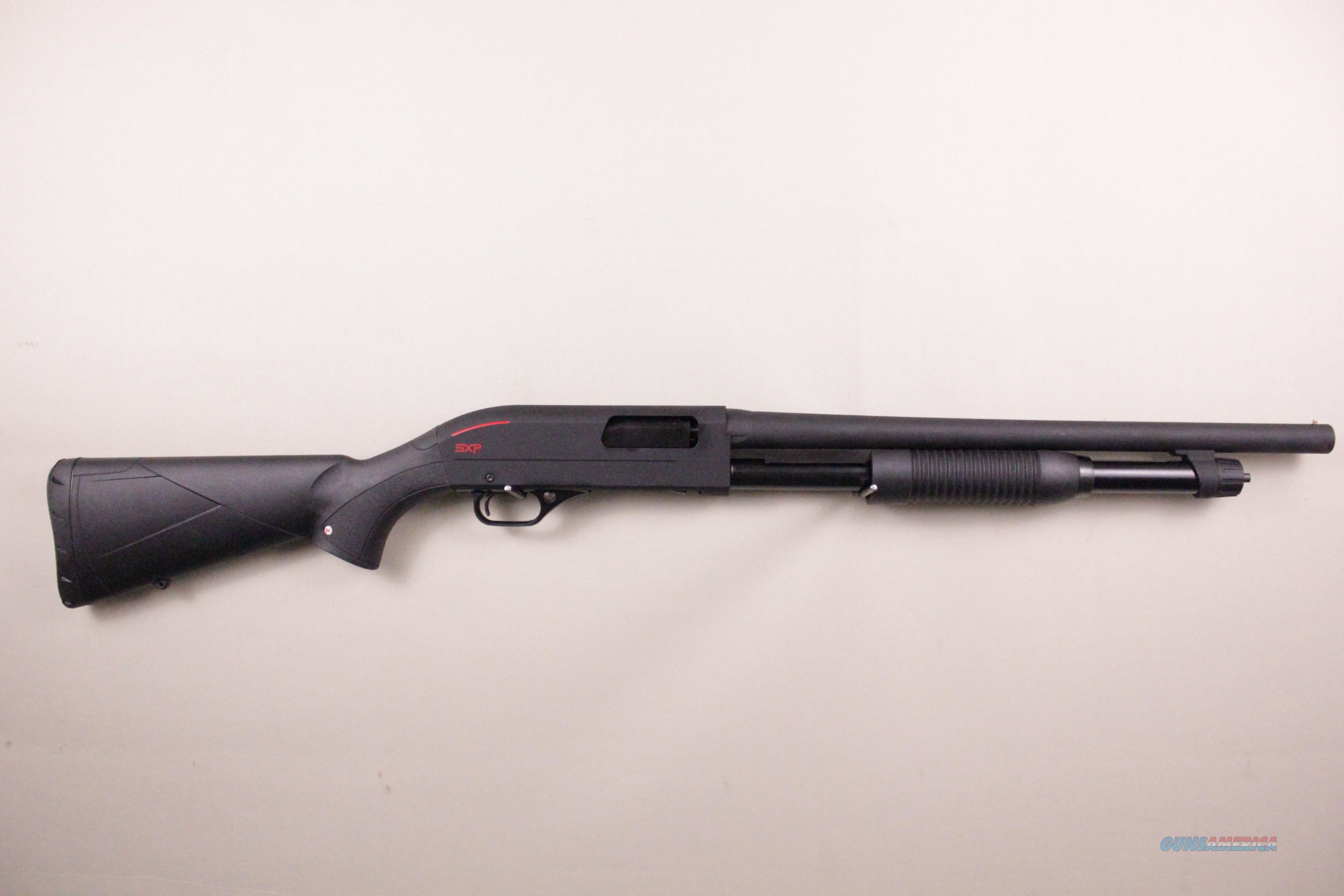 Winchester SXP Defender Tactical Sh... for sale at Gunsamerica.com ...