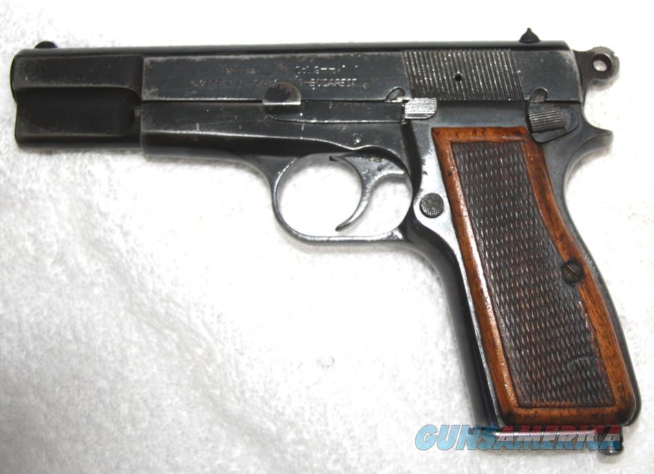 Hungarian FEG Pistol FEG 9mm Pistol... for sale at Gunsamerica.com ...