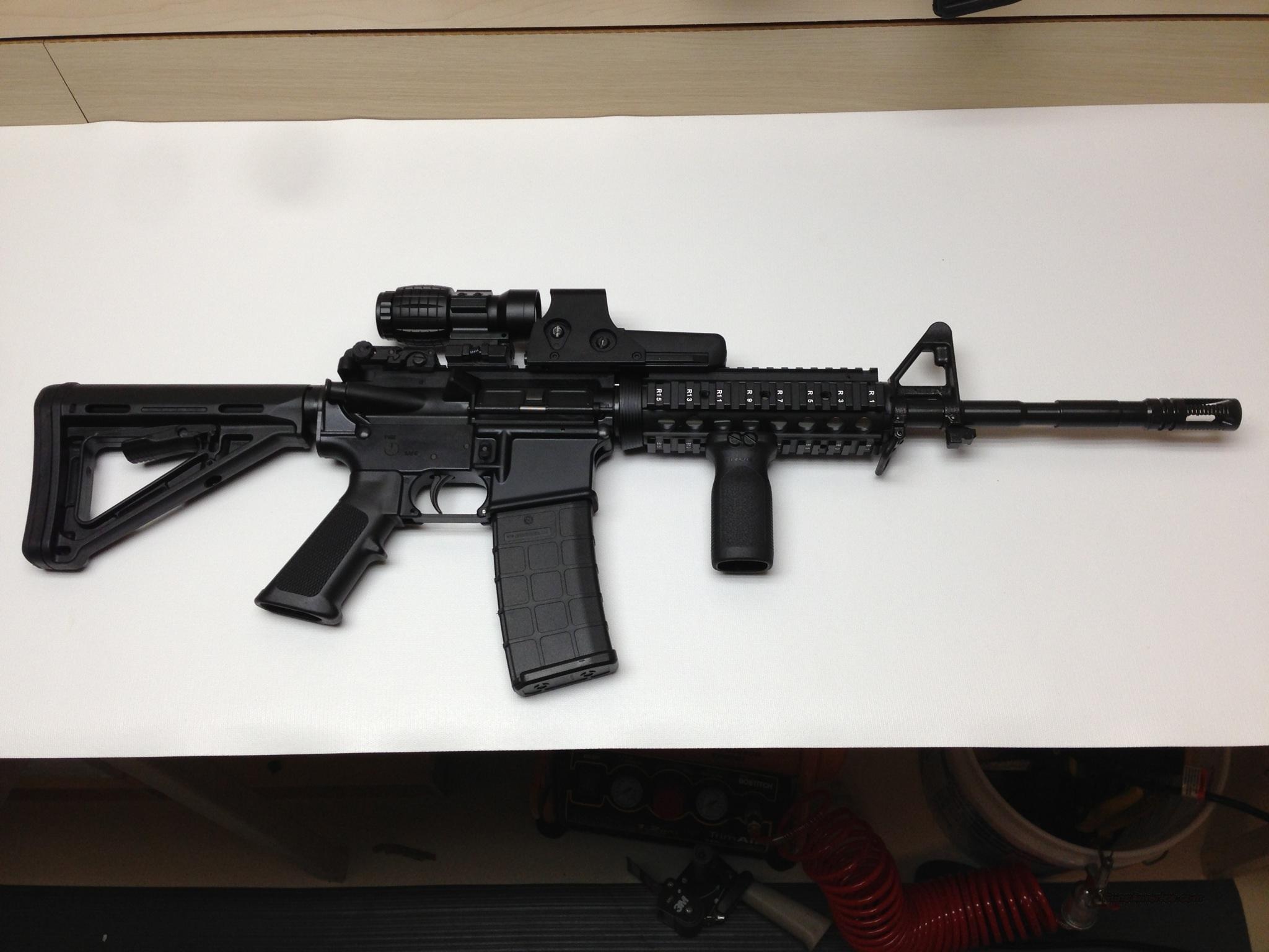 Bushmaster Ar 15 Accessories