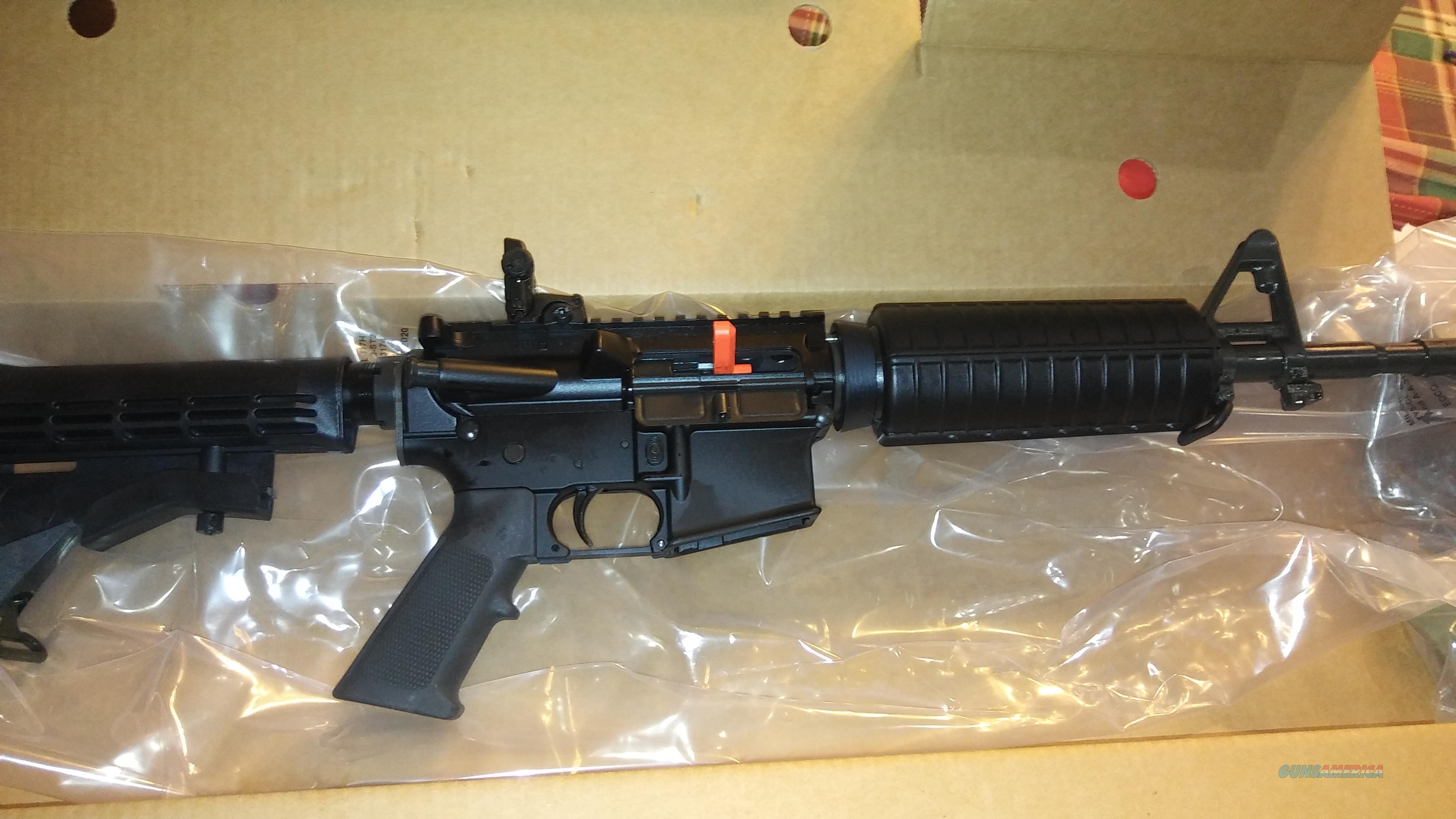 Colt CR (LE) 6920 Carbine! for sale at Gunsamerica.com: 967217145