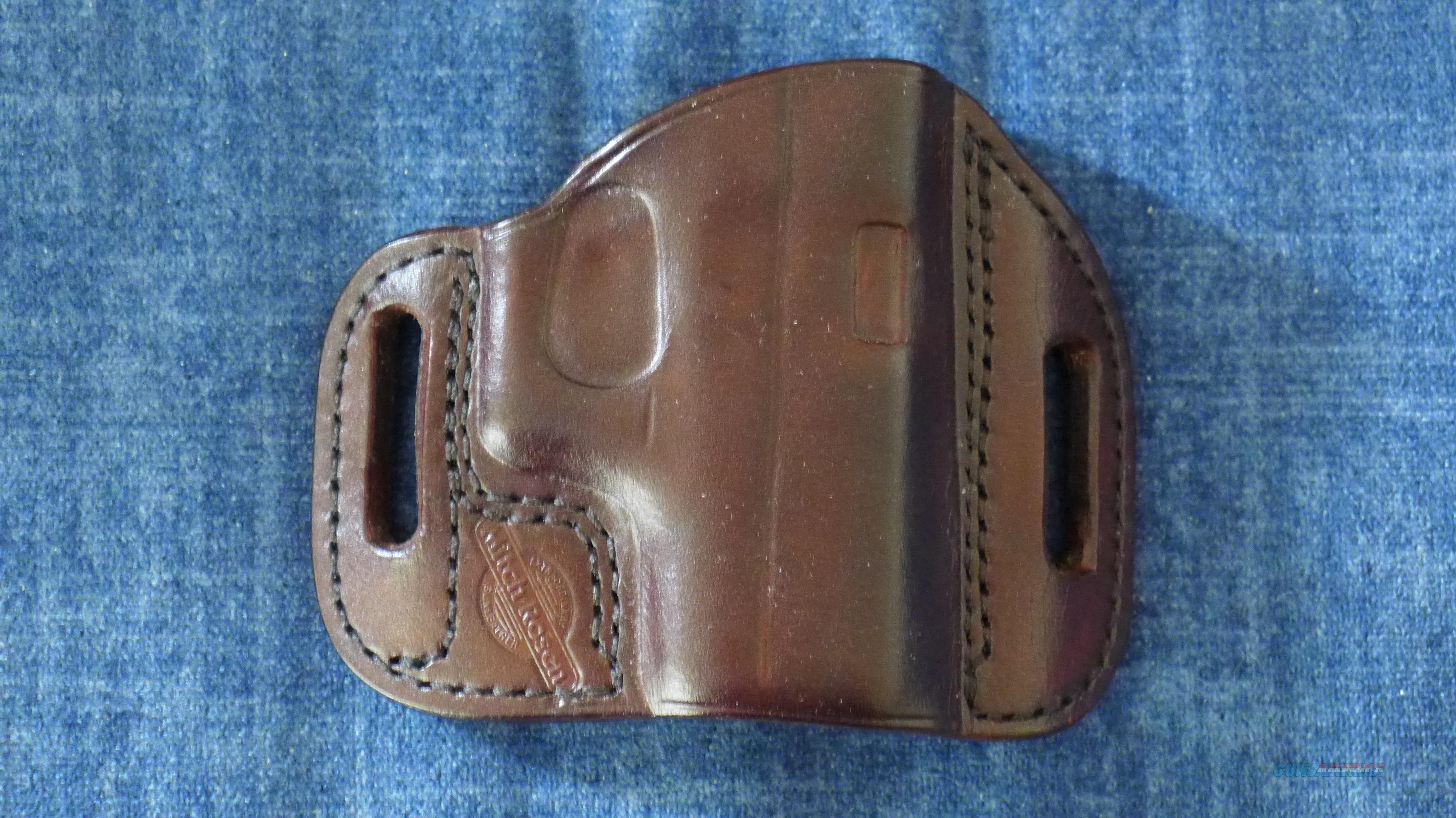 MITCH ROSEN holster: Glock 43 for sale at Gunsamerica.com: 995922243