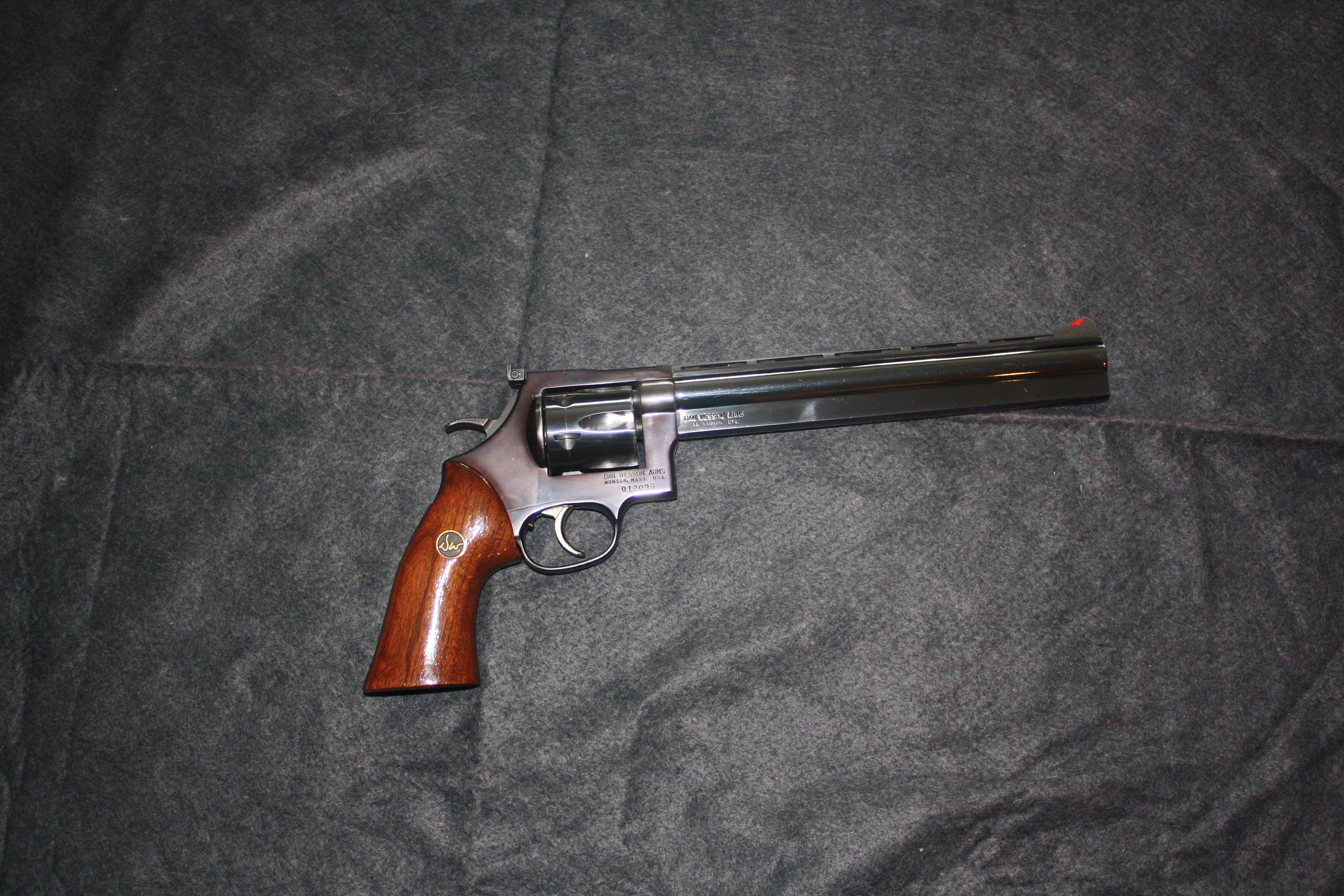 Dan Wesson 44 Mag 10 inch revolver ... for sale at Gunsamerica.com ...