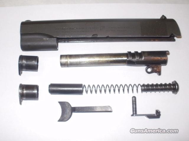 COLT 1911 SLIDE, M1911 A1 U.S. ARMY... for sale at Gunsamerica.com ...