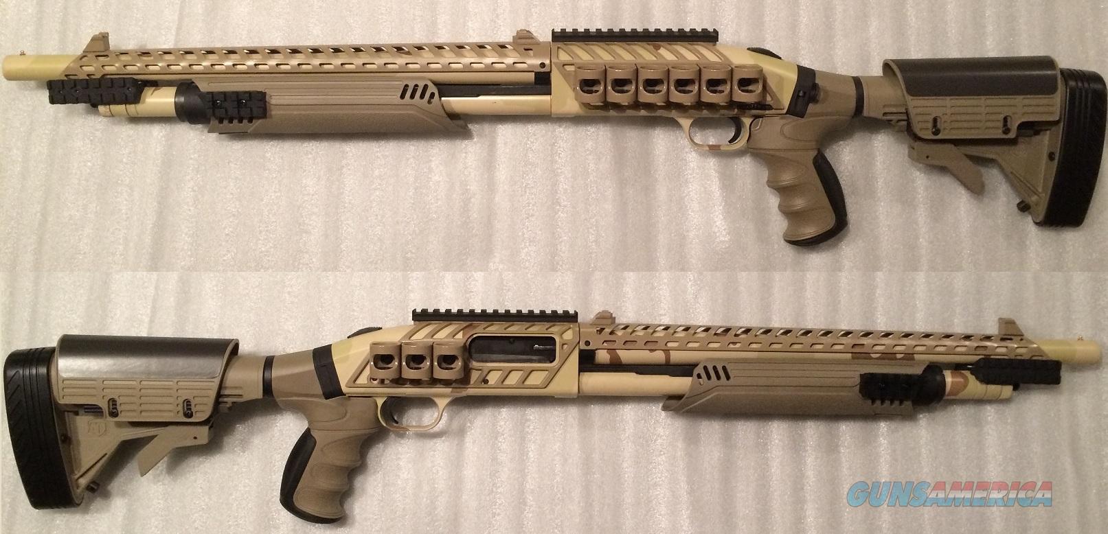 Ultimate DESERT CAMO / FDE 12 Ga Sh... for sale at Gunsamerica.com ...