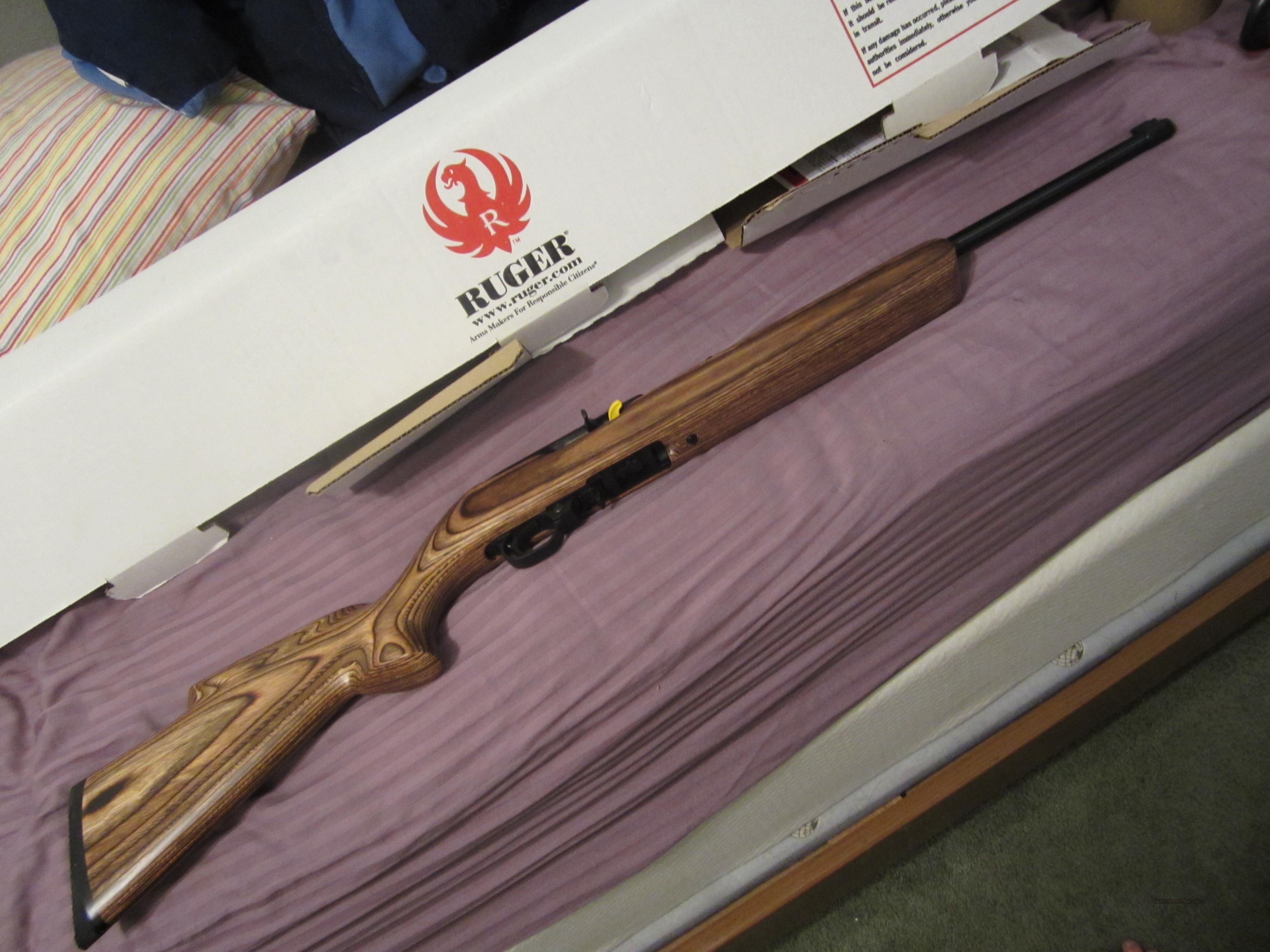 Boyds SS Evolution Ambidextrous Any Barrel Wood Stock Sky for the Ruger ...