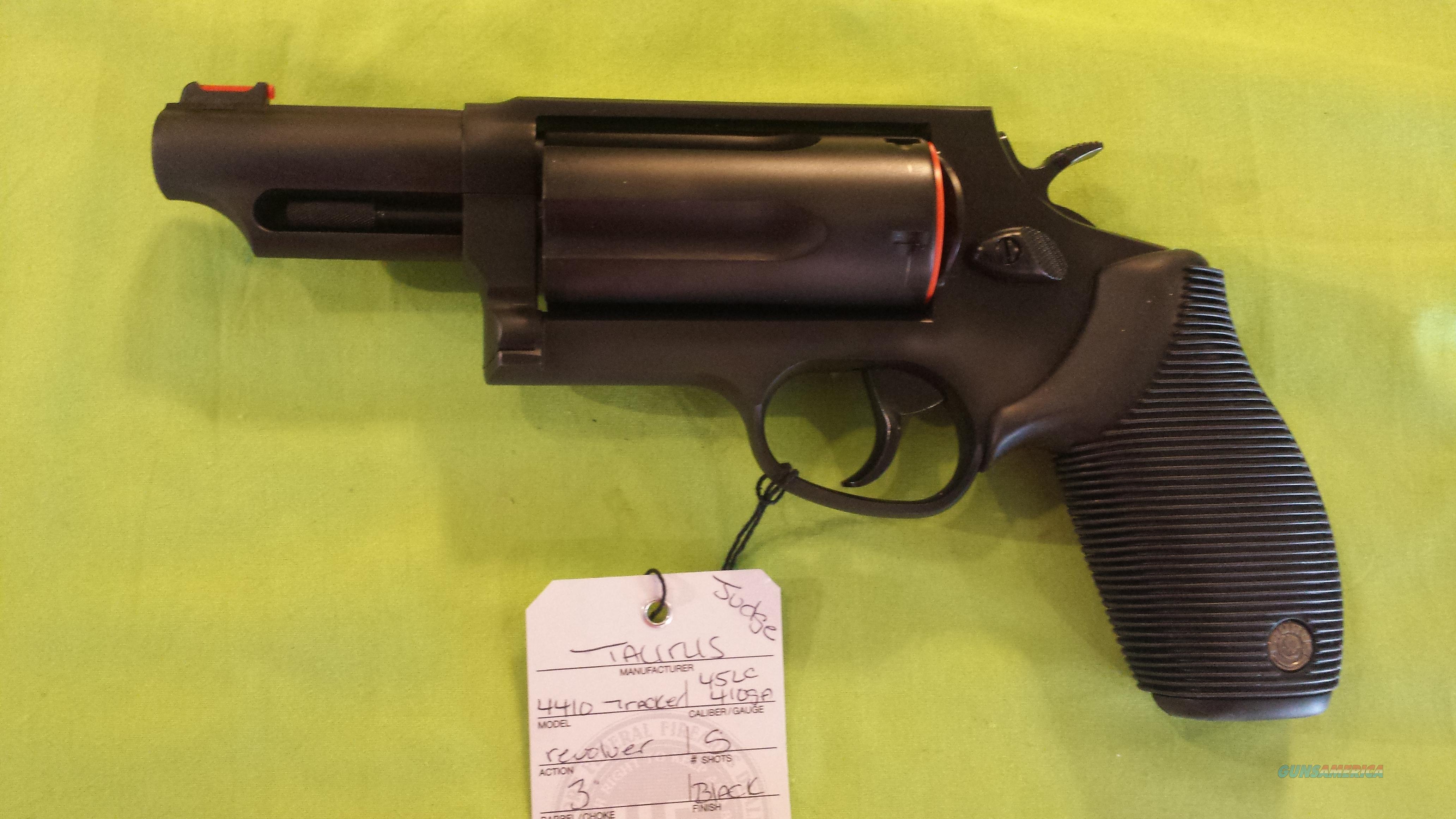 Taurus Judge