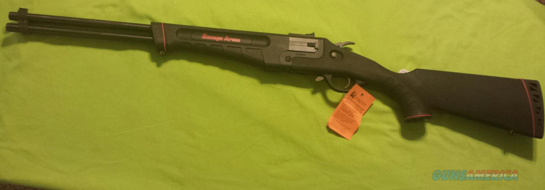 SAVAGE ARMS MODEL 42 410 BORE | 22 ... for sale at Gunsamerica.com ...
