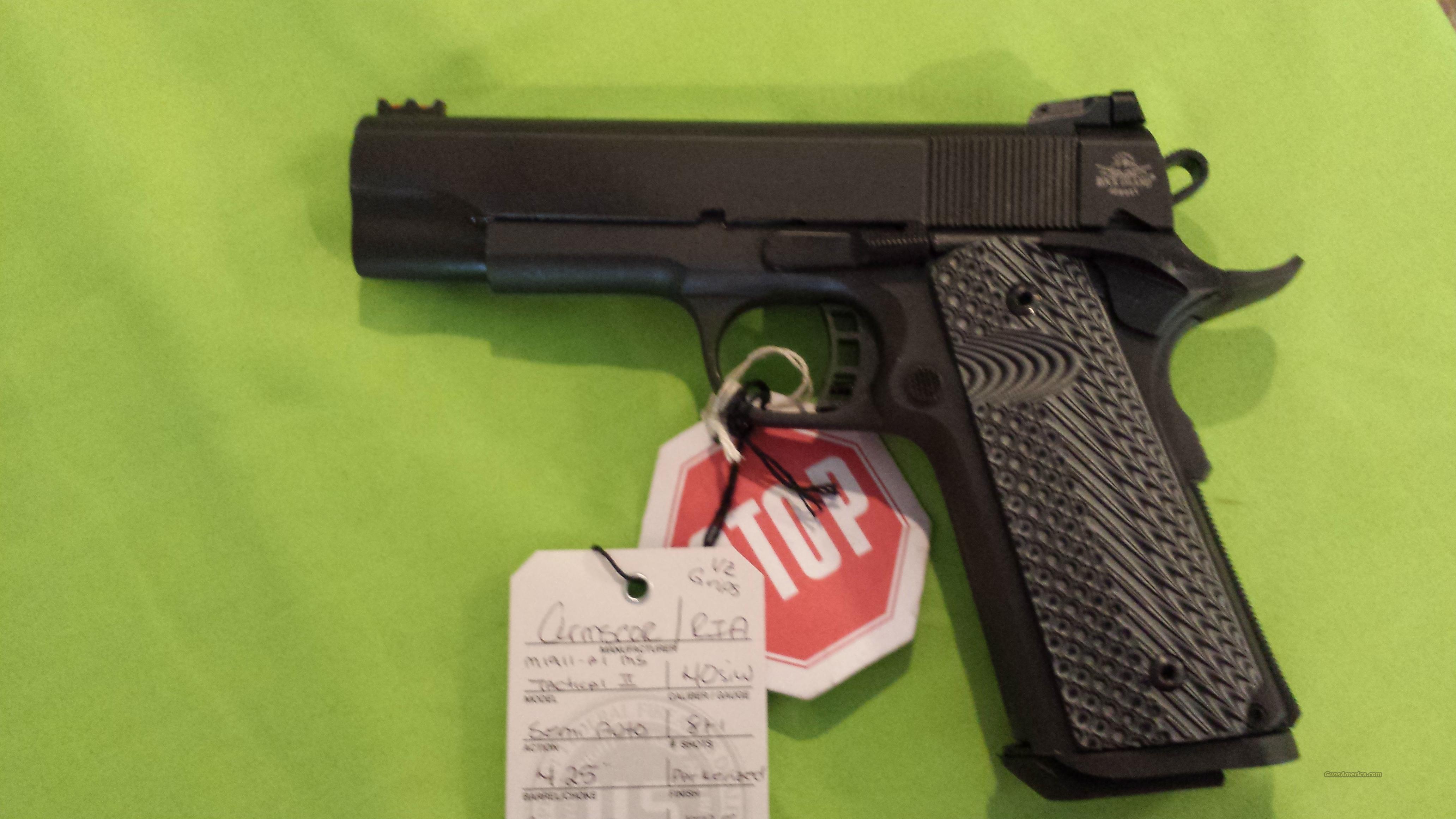 ARMSCOR 40S&W 40 S&W Rock Island 19... for sale at Gunsamerica.com ...