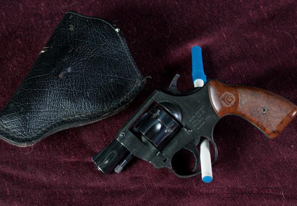 Rohm RG 14 S .22 Revolver With Hols... for sale at Gunsamerica.com ...