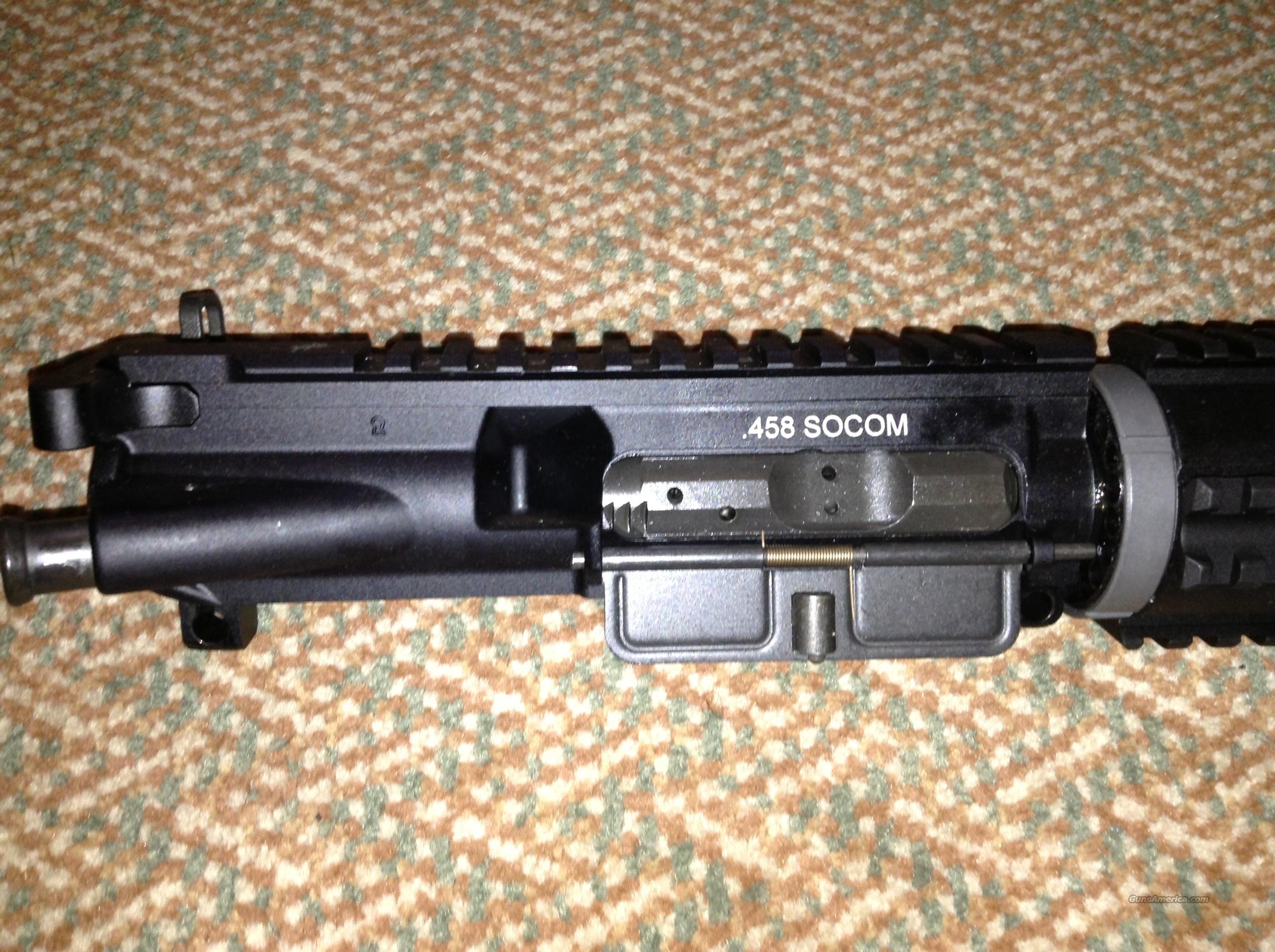 Rock River 458 Socom Upper(mid-leng... for sale at Gunsamerica.com ...