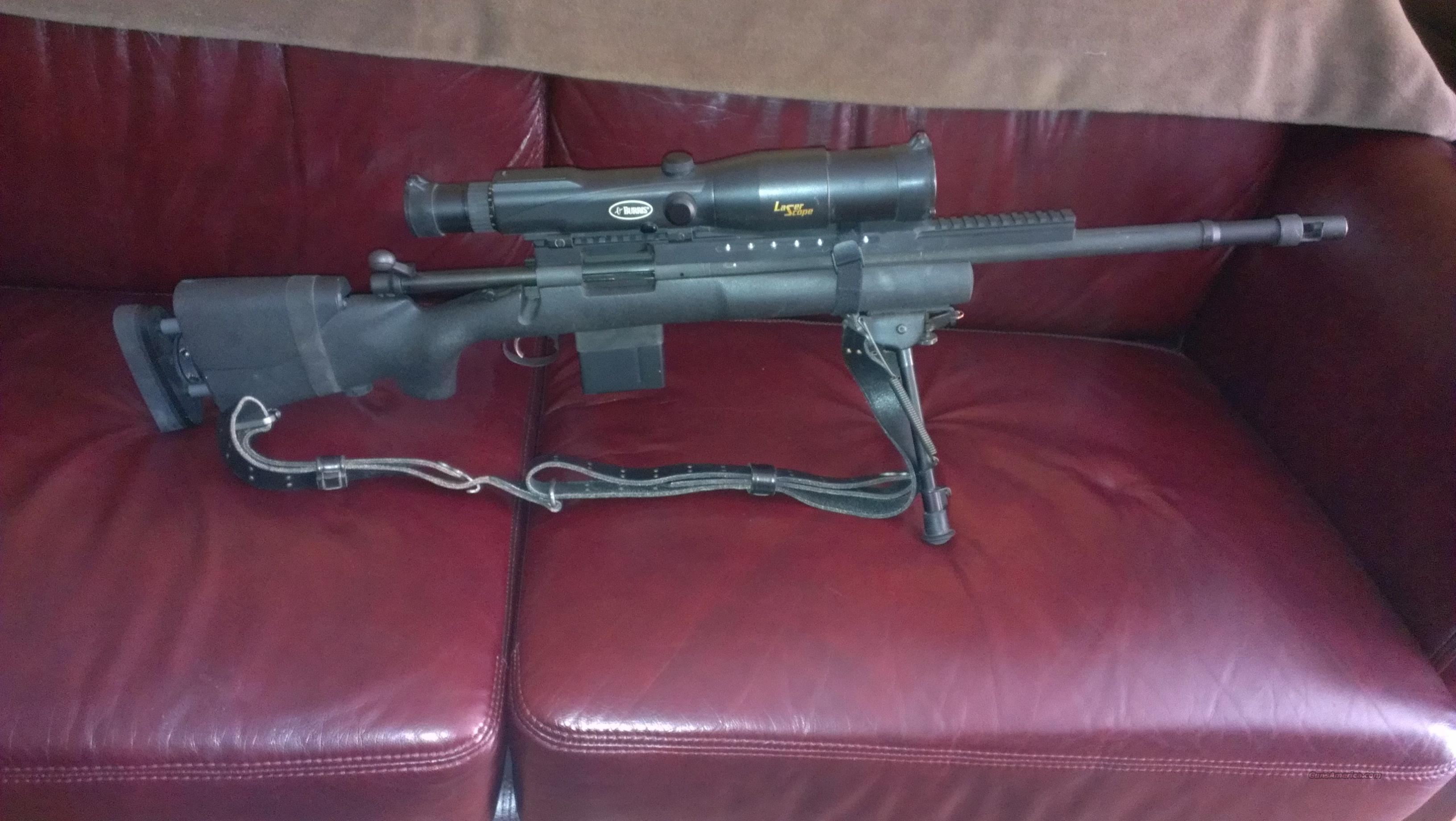 Remington M700 Usr