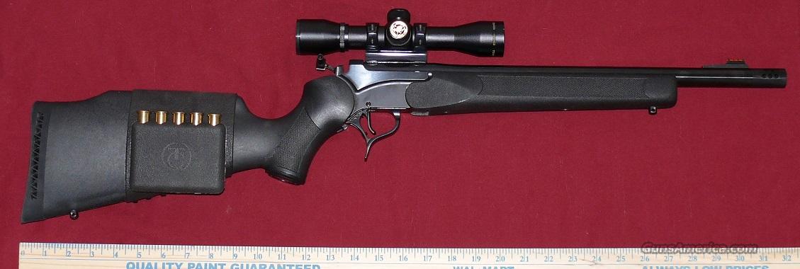Thompson Center TC Encore Rifle 45/... for sale at Gunsamerica.com ...