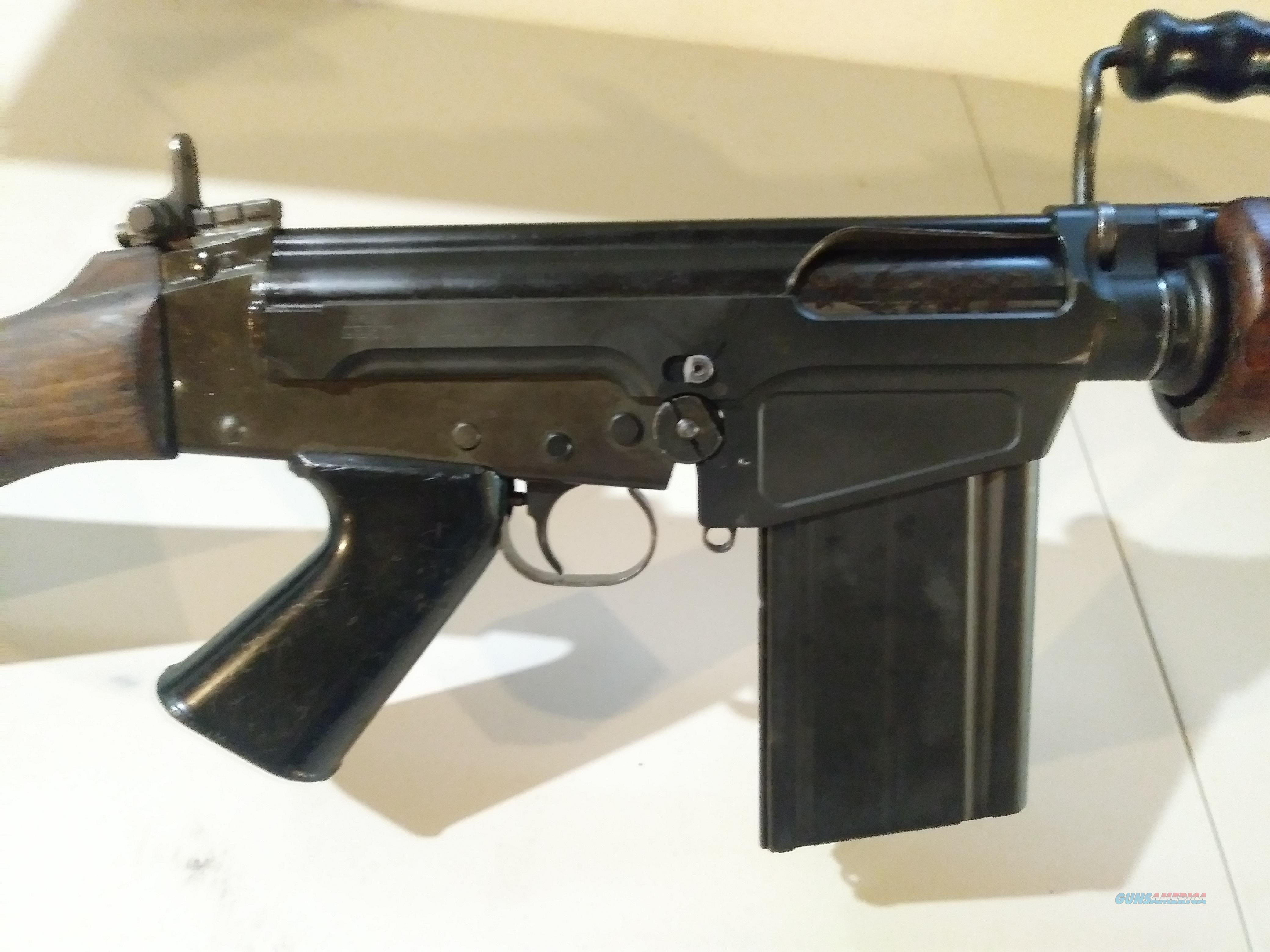 Israeli FN FAL .308 HEAVY barrel. for sale at Gunsamerica.com: 964107622