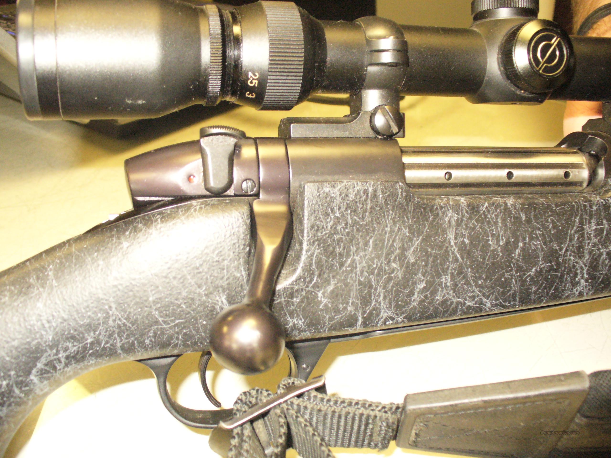 Weatherby Mark V Accumark 338-378 M... for sale at Gunsamerica.com ...